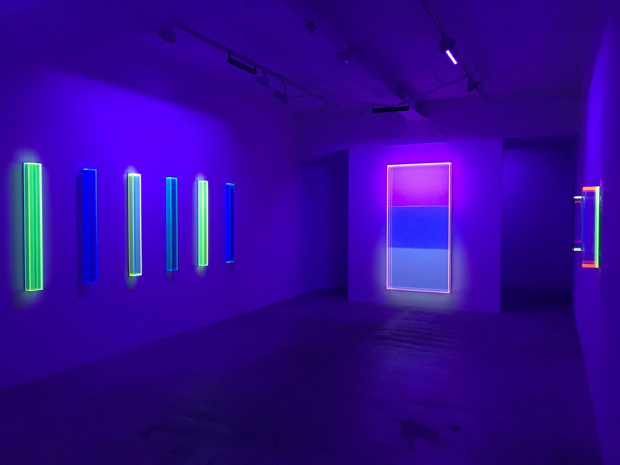 »light joy!« taguchi fine art, Tatsuya Taguchi, Tokyo - Regine Schumann