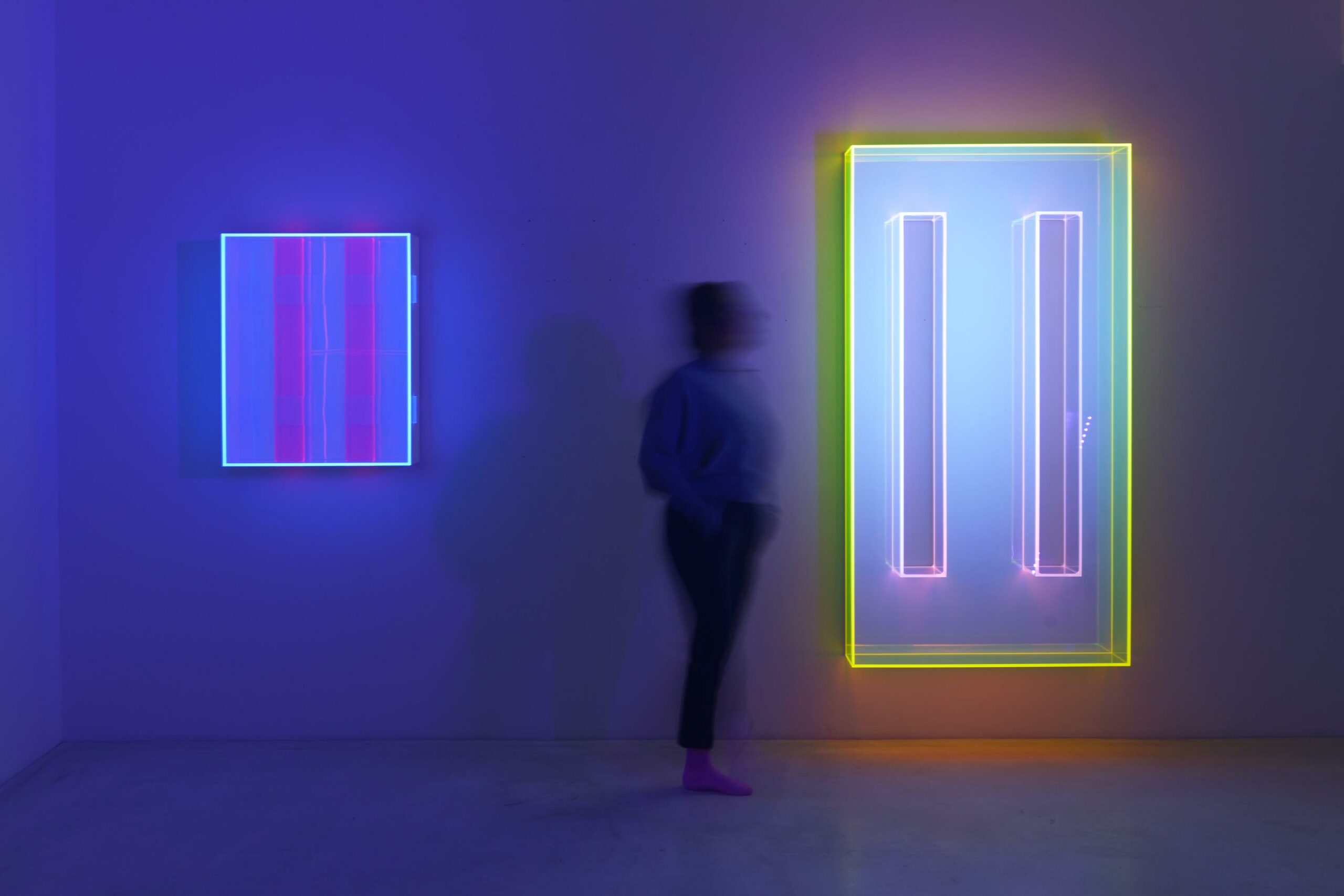 »art miami« Booth by Axel Pairon Gallery - Regine Schumann