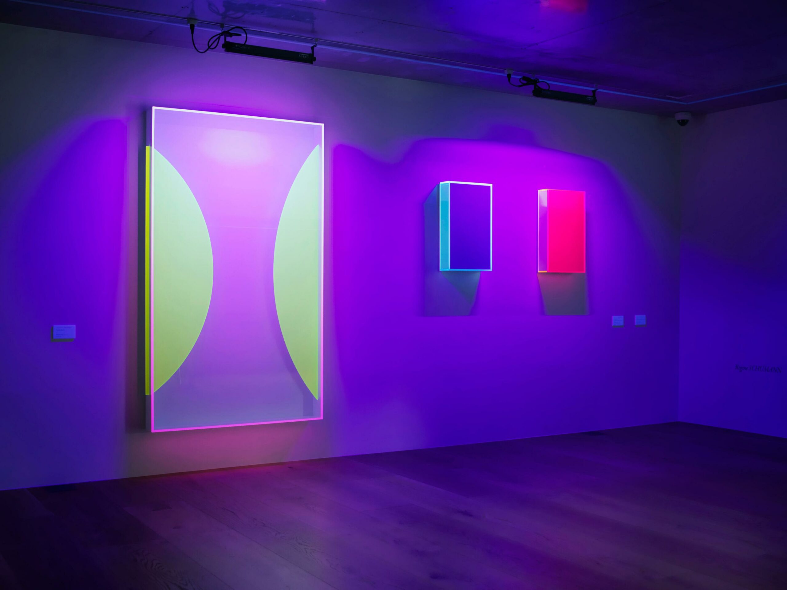 »be with light« with taguchi fine art, Tokyo c/o Kojin Kyoto - Regine ...