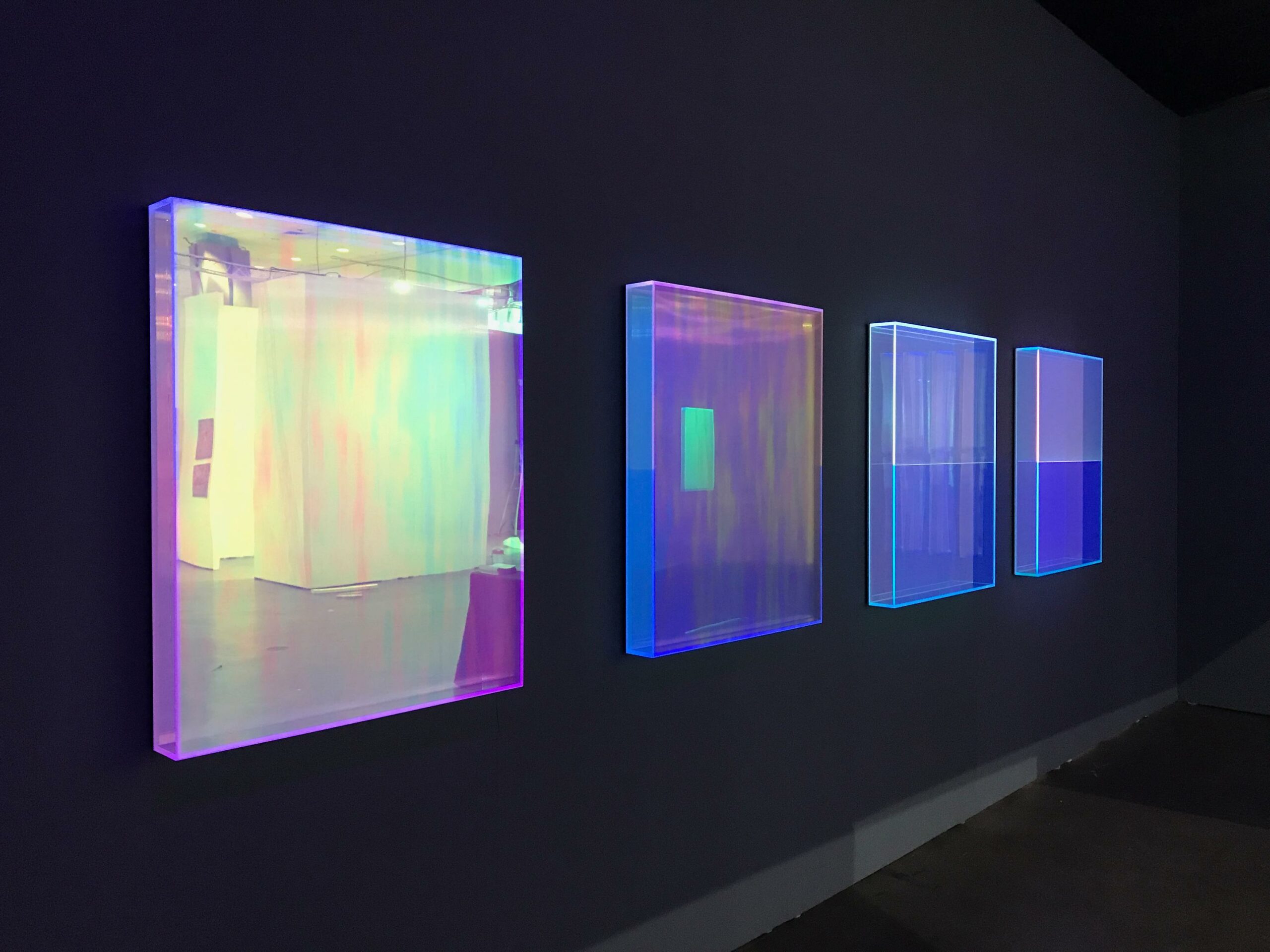 LA ART SHOW with taguchi fine art, Tokyo, Japan - Regine Schumann