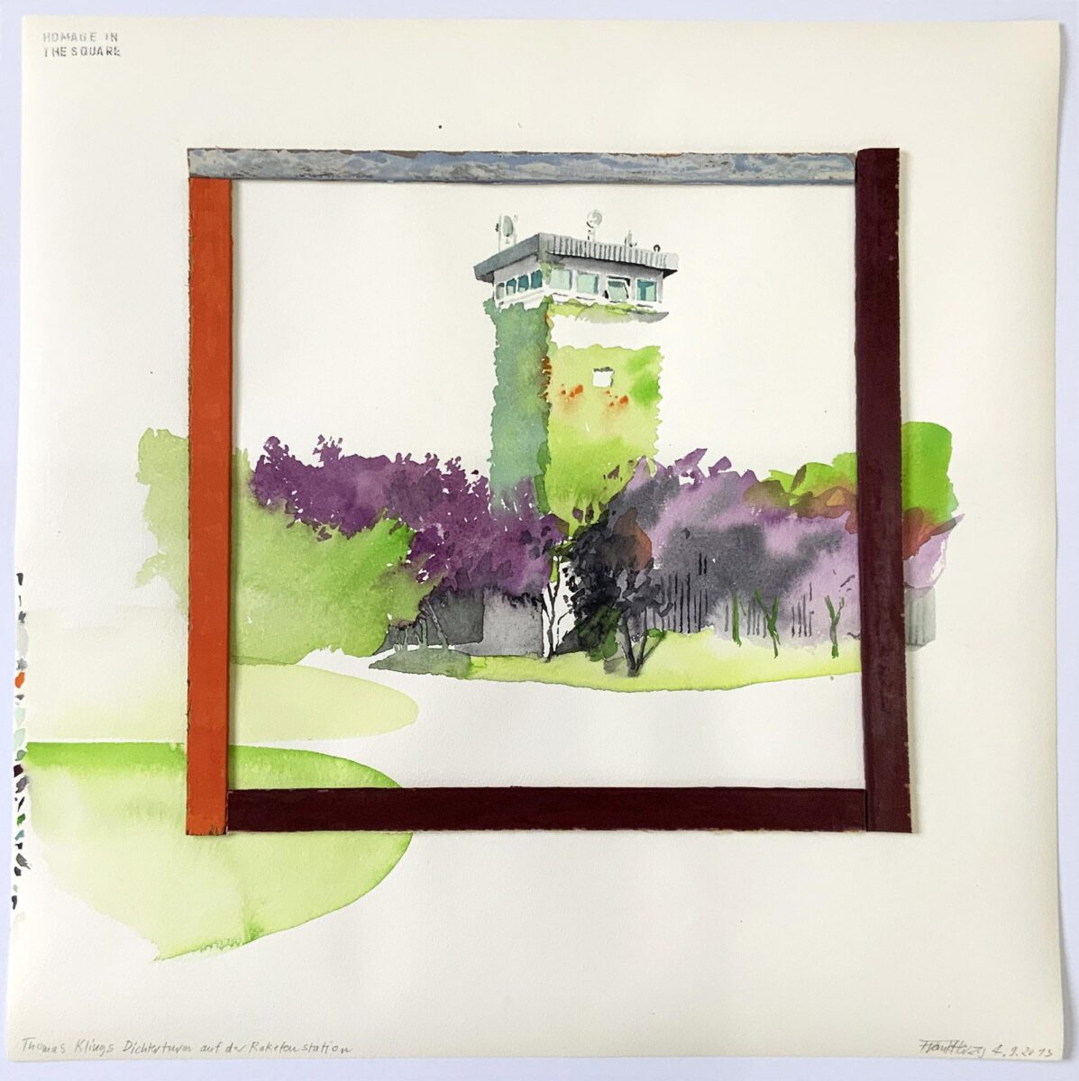 Thomas Kling – Dichtertum auf der Rakentenstation – Emmanuel ...