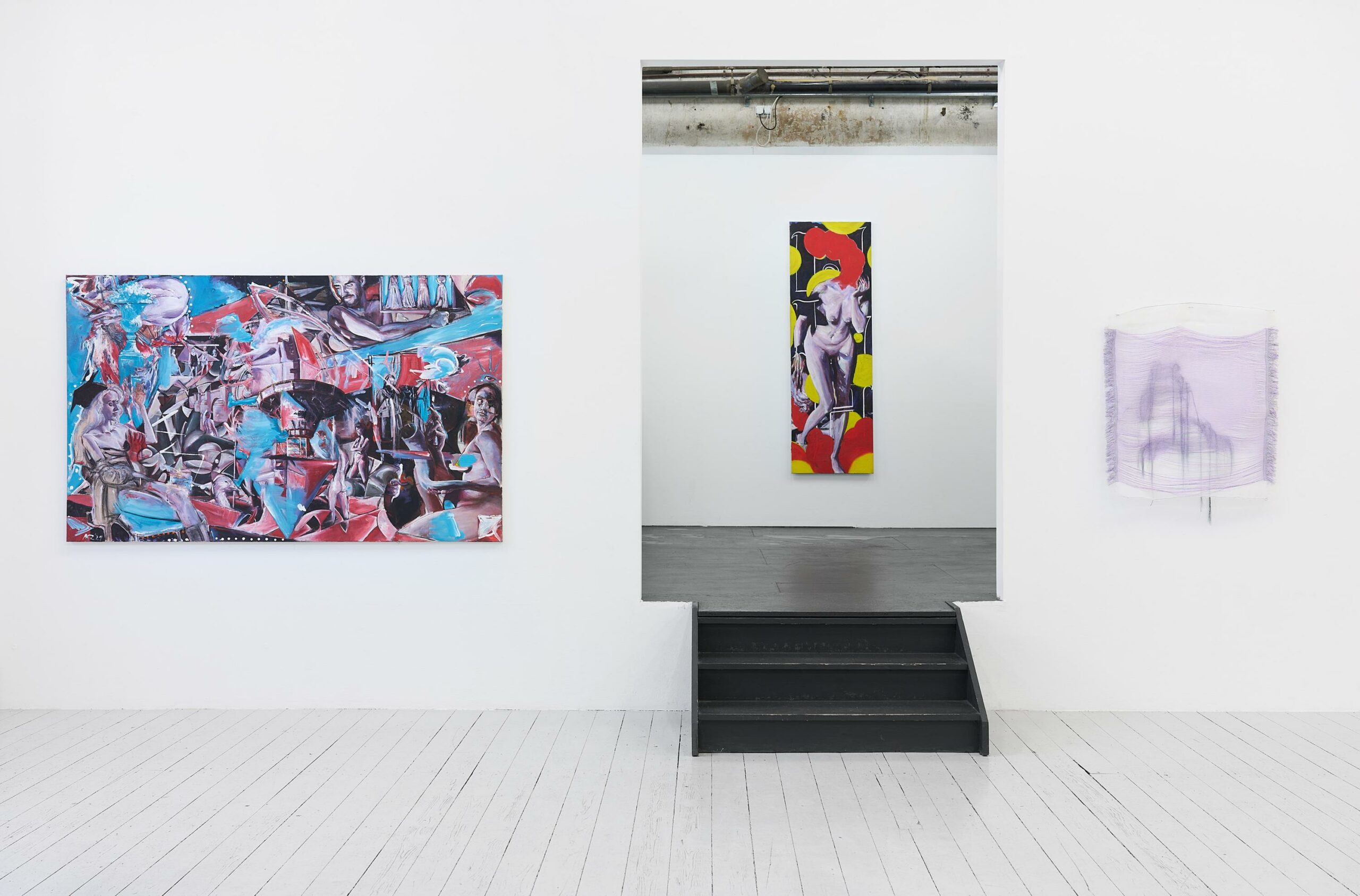 Zwischenraum - galerie intershop