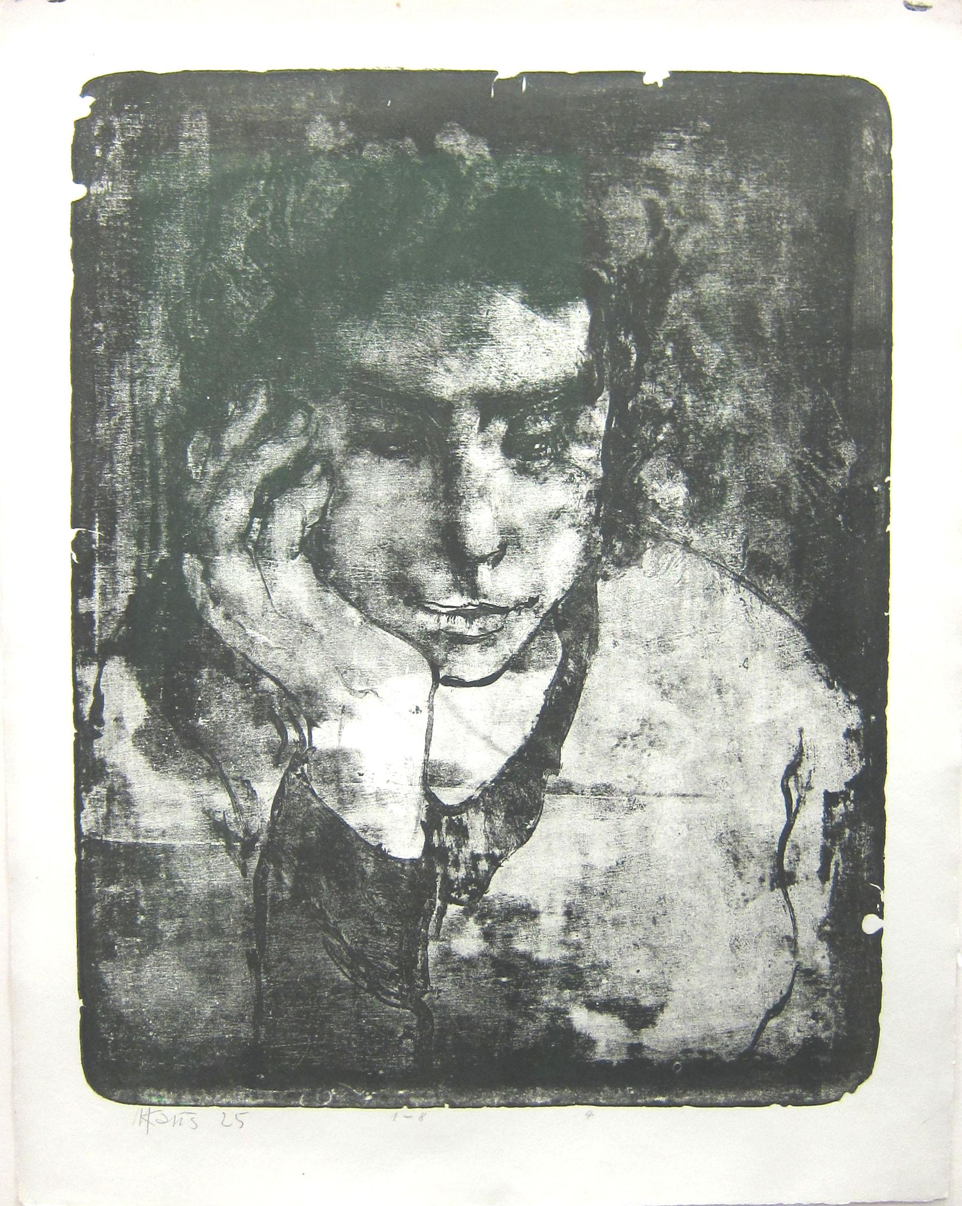 Max Kaus - Galerie Utermann