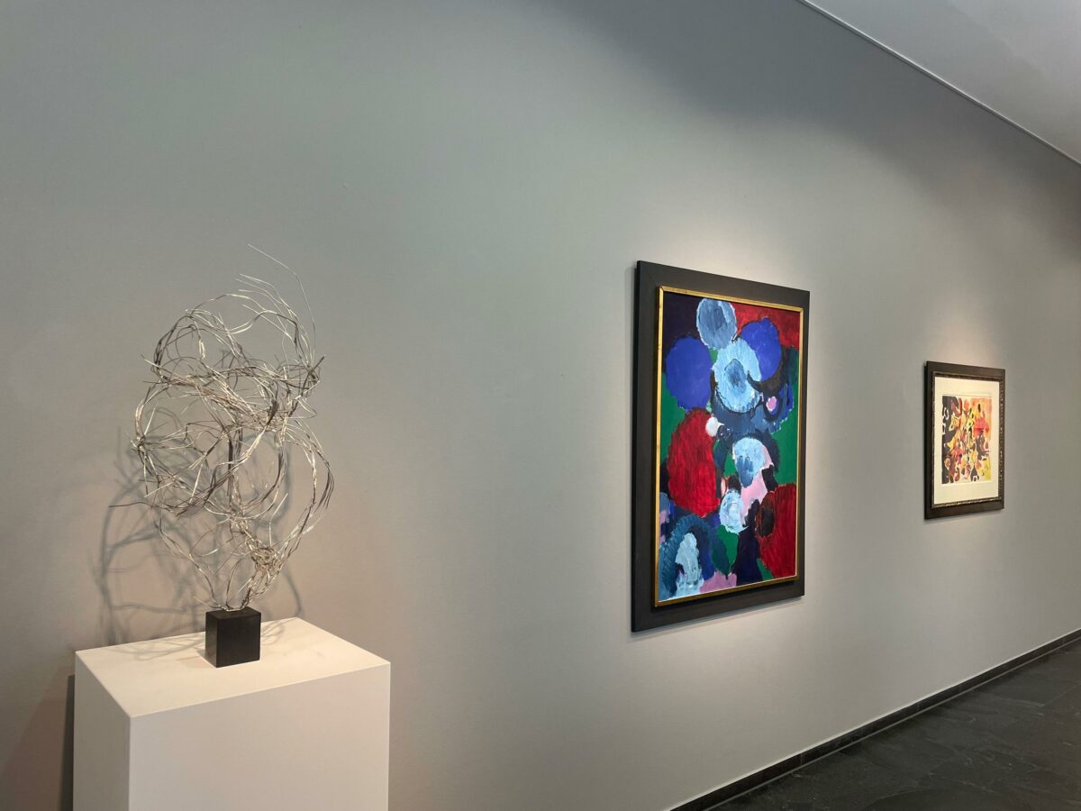 home en - Galerie Utermann