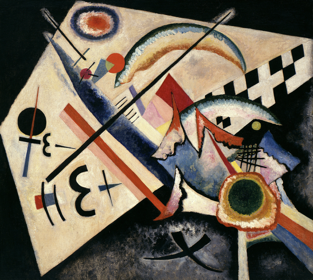 Kandinsky’s Universe: Geometric Abstraction in the 20th Century ...