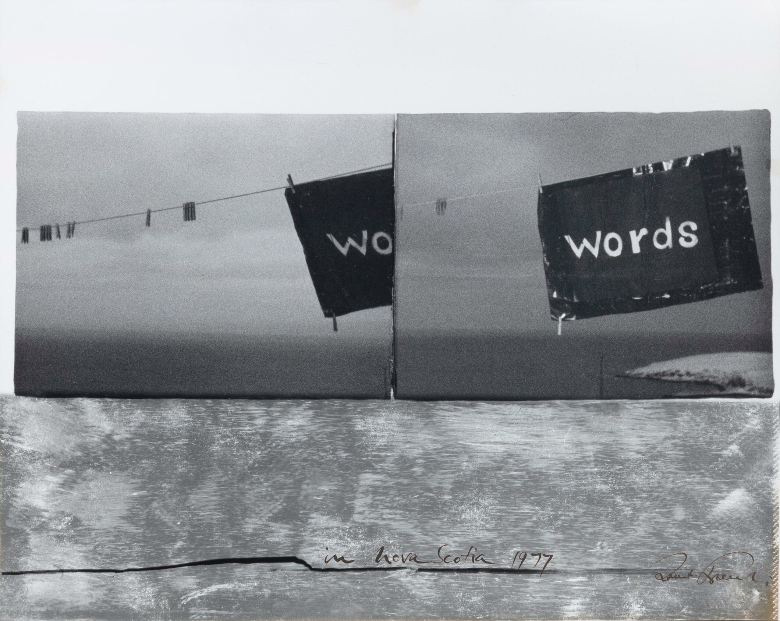 Robert Frank - Zander Galerie