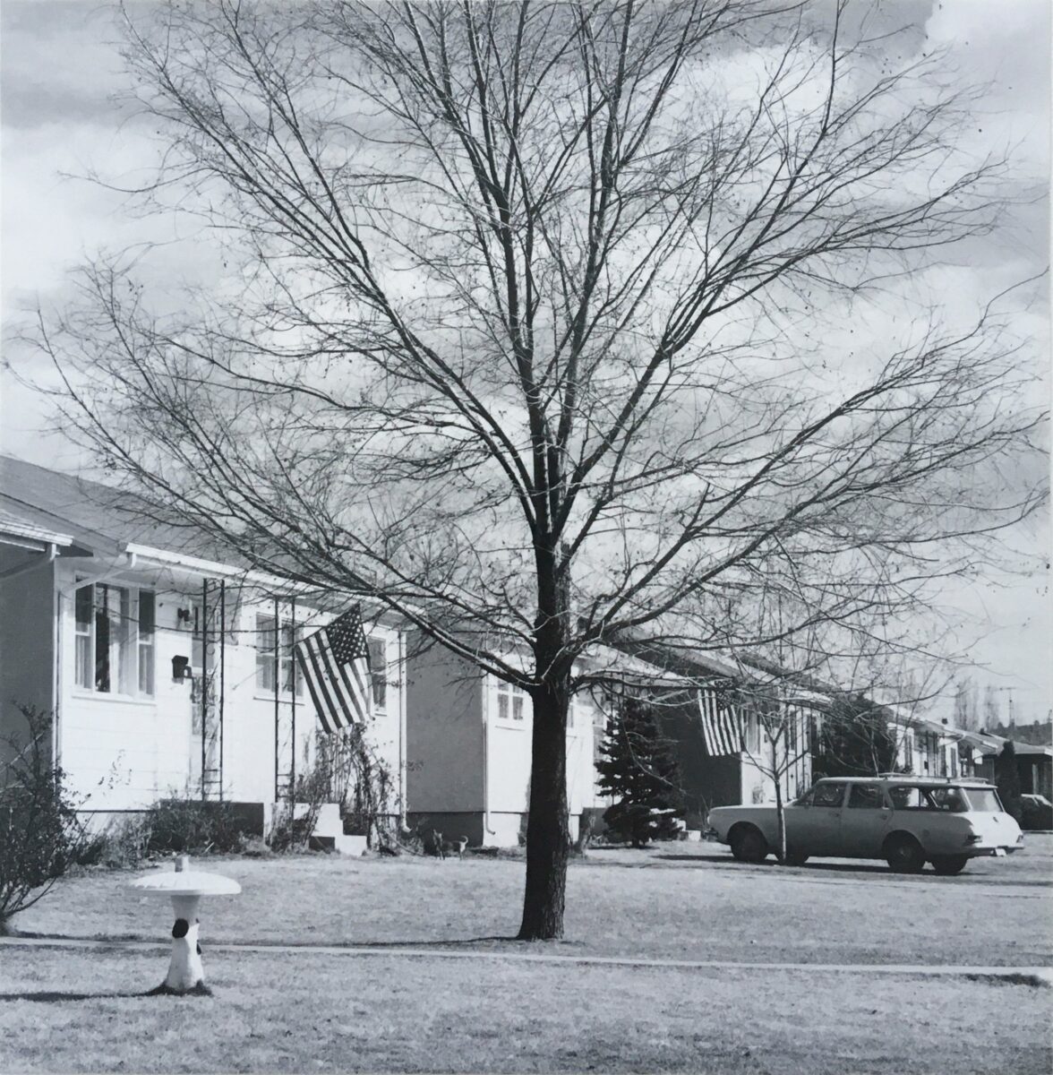 Robert Adams - Galerie Thomas Zander