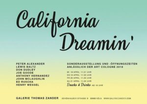 Lewis Baltz - Zander Galerie