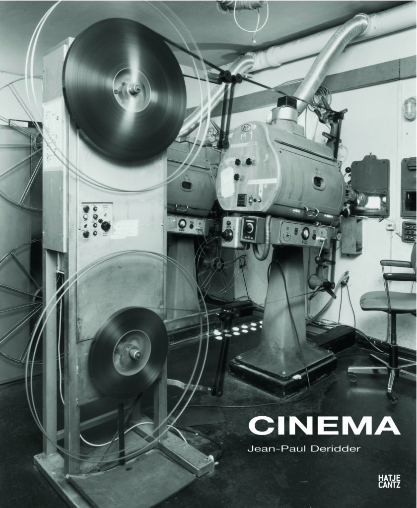 JEAN-PAUL DERIDDER Cinema - Zander Galerie