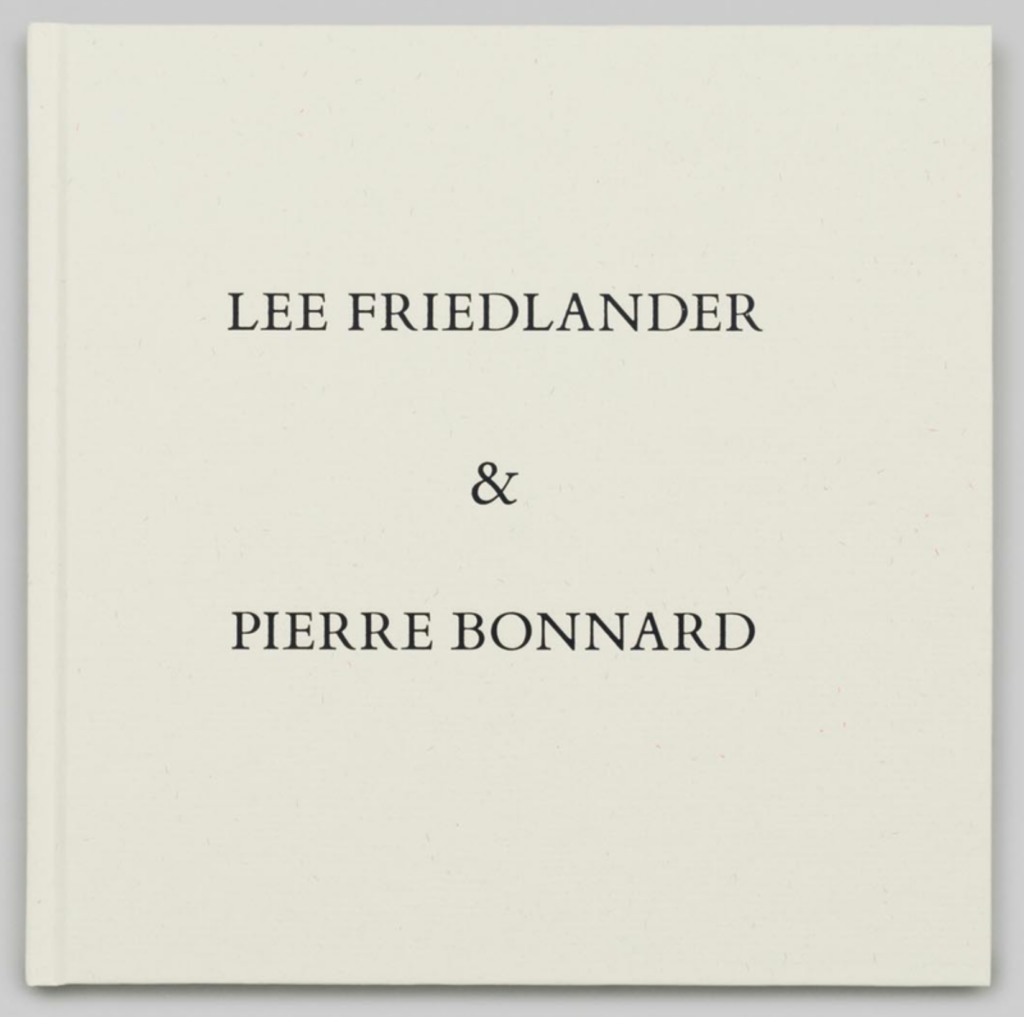 Lee Friedlander - Zander Galerie