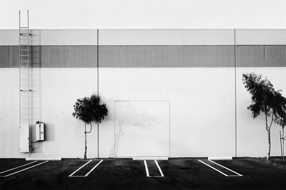 Lewis Baltz - Zander Galerie