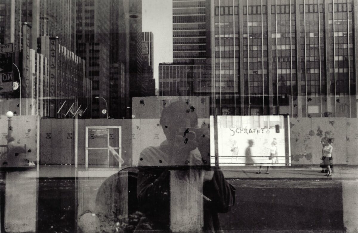 Lee Friedlander - Zander Galerie