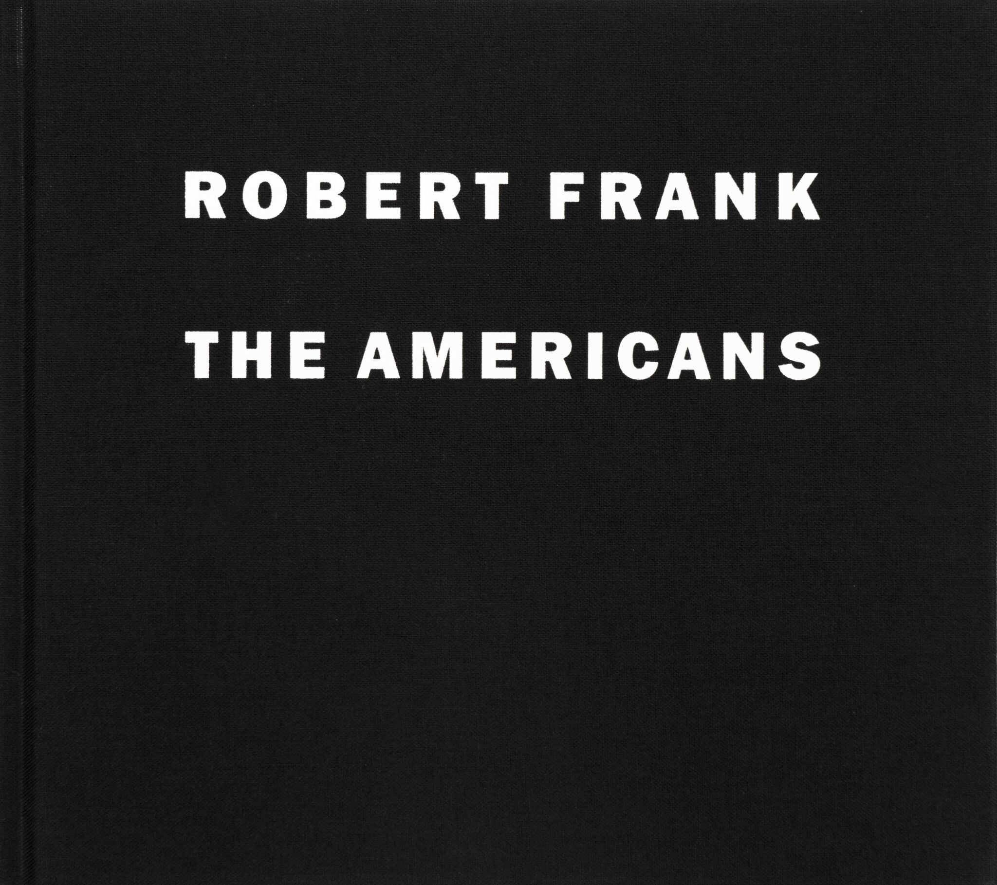 Robert Frank - Zander Galerie