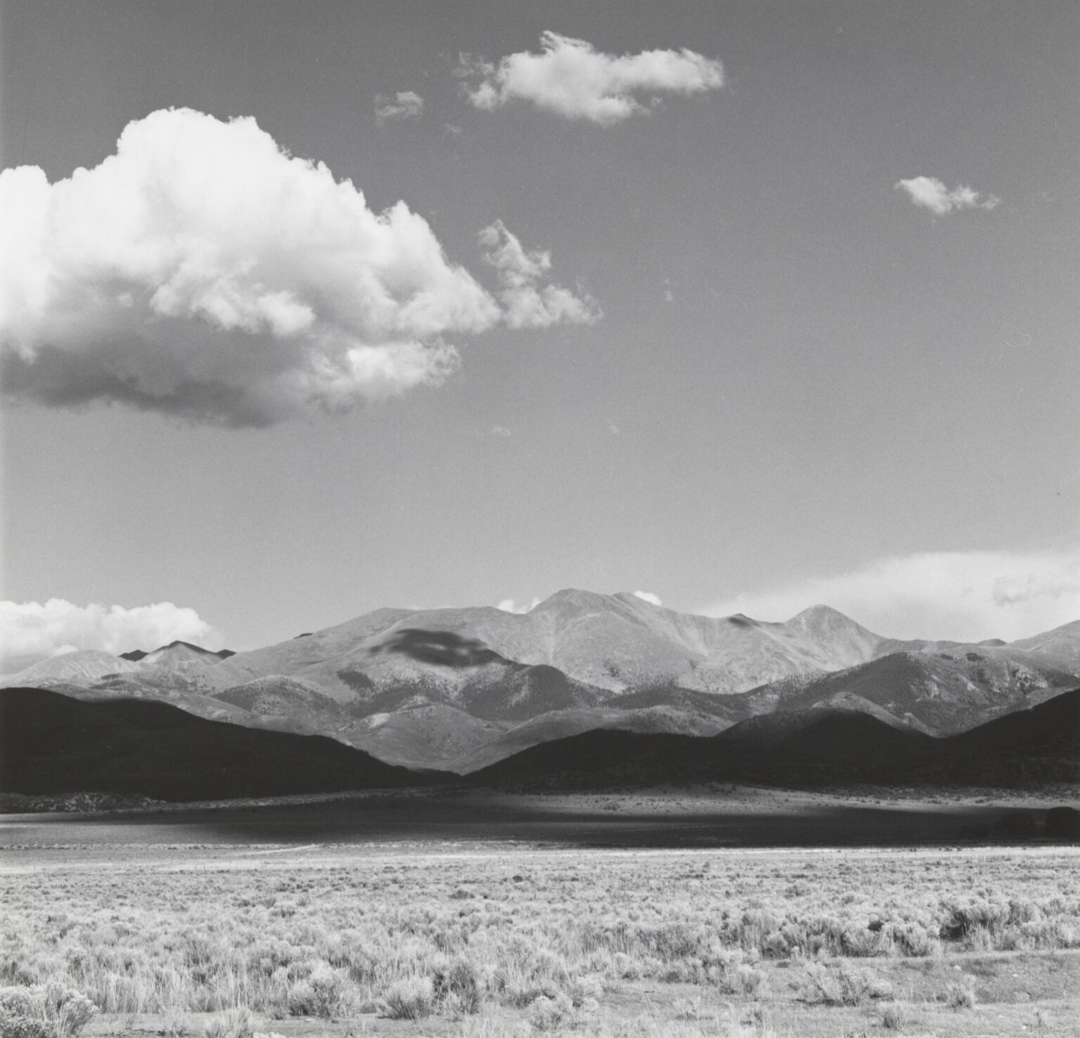 Robert Adams - Zander Galerie