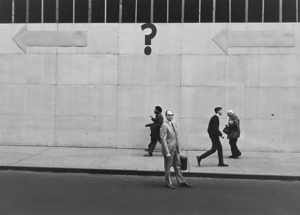 Lee Friedlander - Zander Galerie