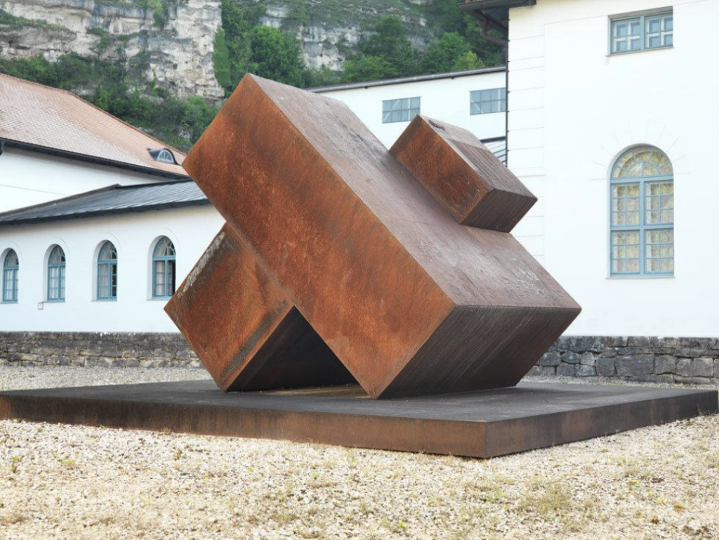 Zueinander II – Alf Lechner Stiftung