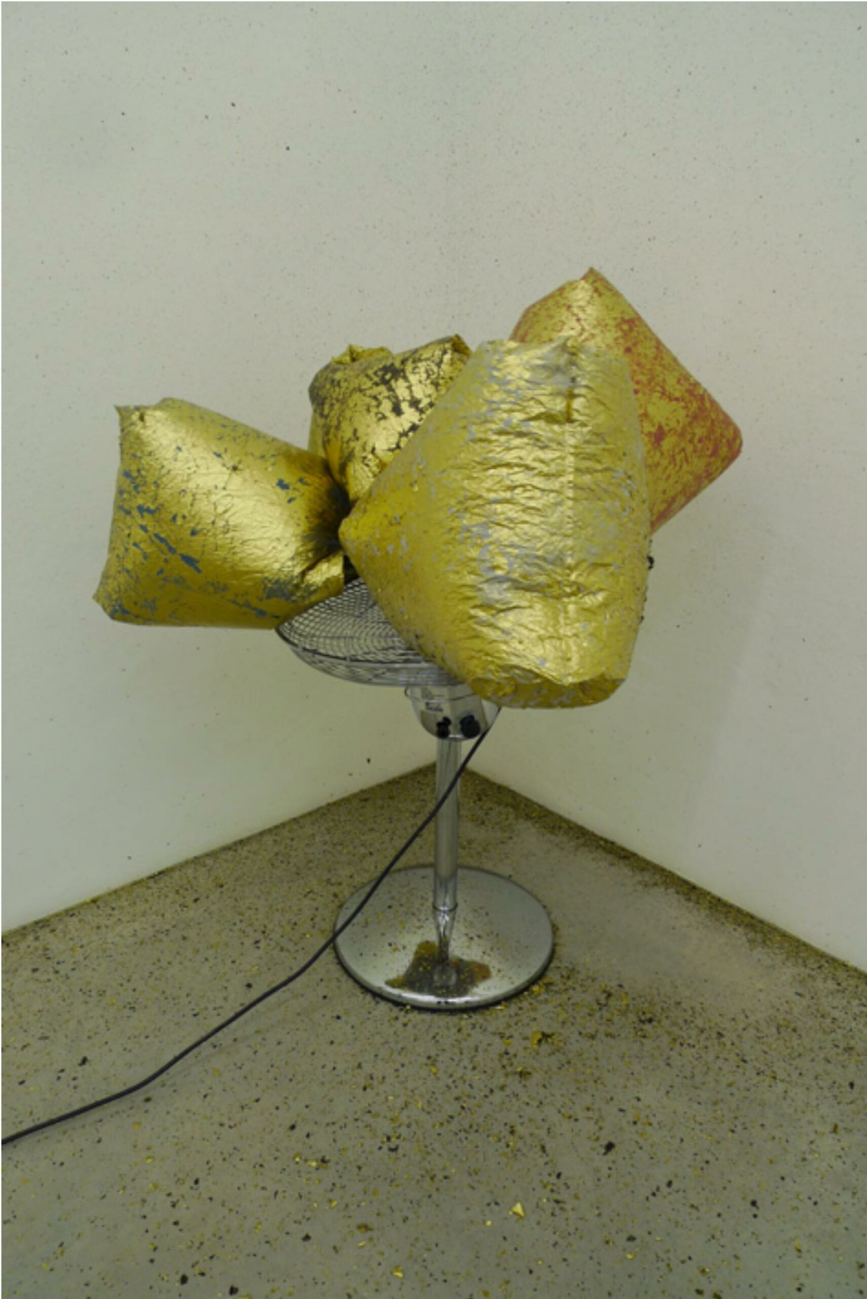 Without With version II Galerie Zimmermann Kratochwill