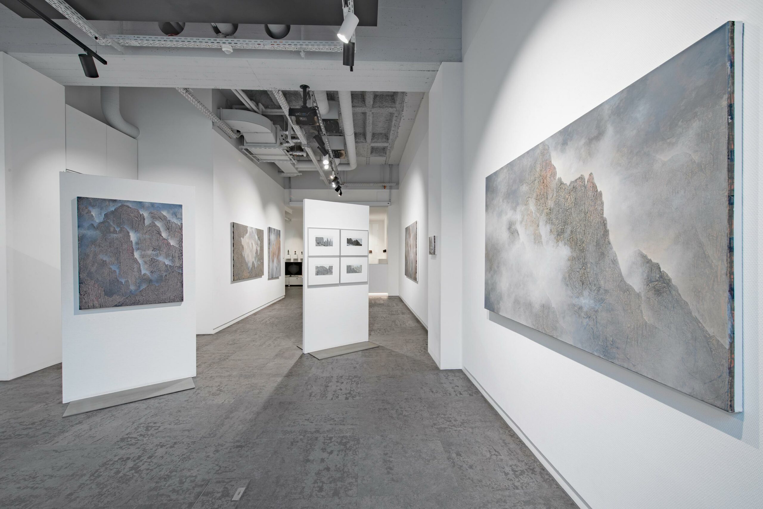 Wolfgang G. Bühler - Sixtysix @ Bode Galerie, Nuremberg - Bode Gallery