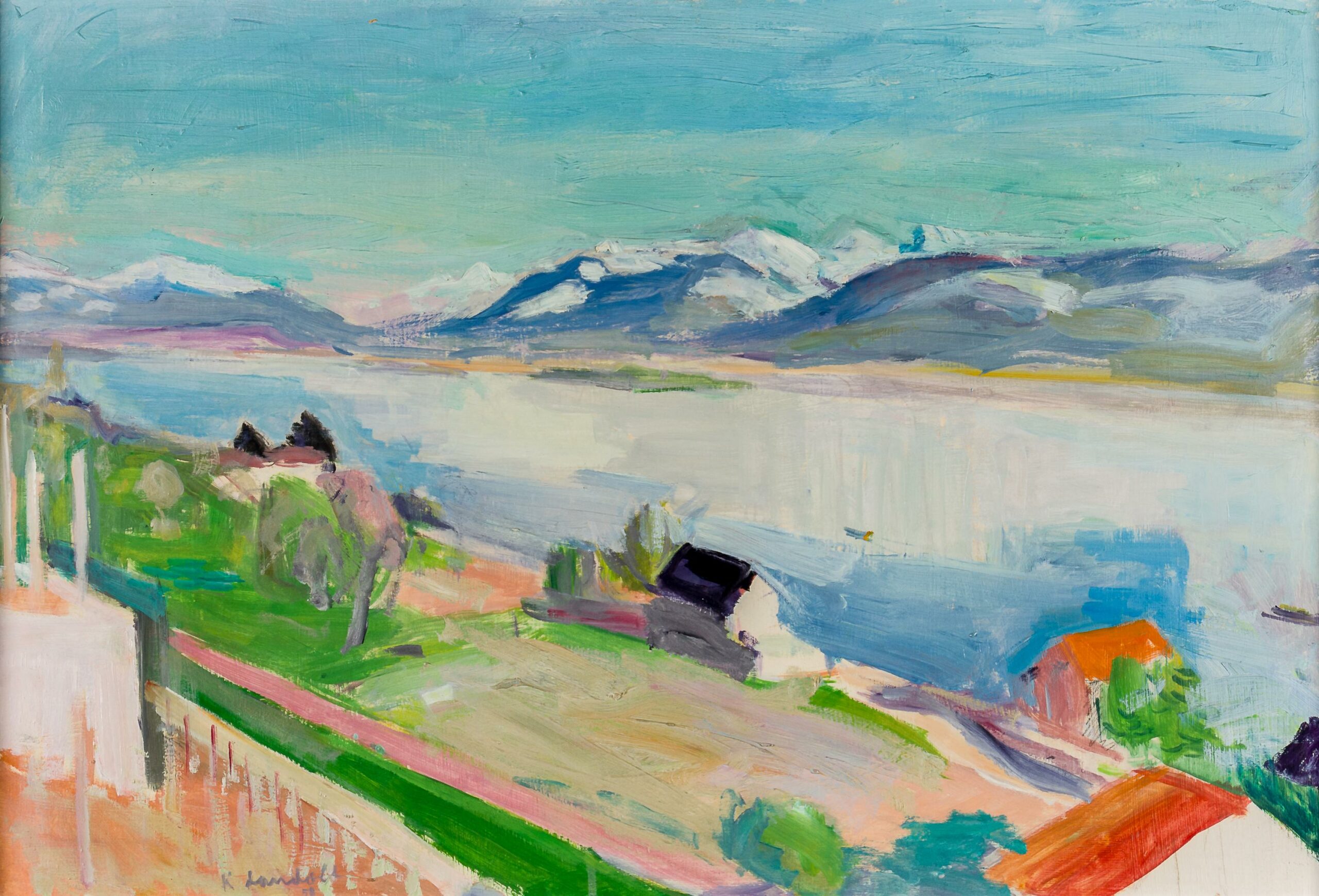 Karl Landolt - ART4FUTURE