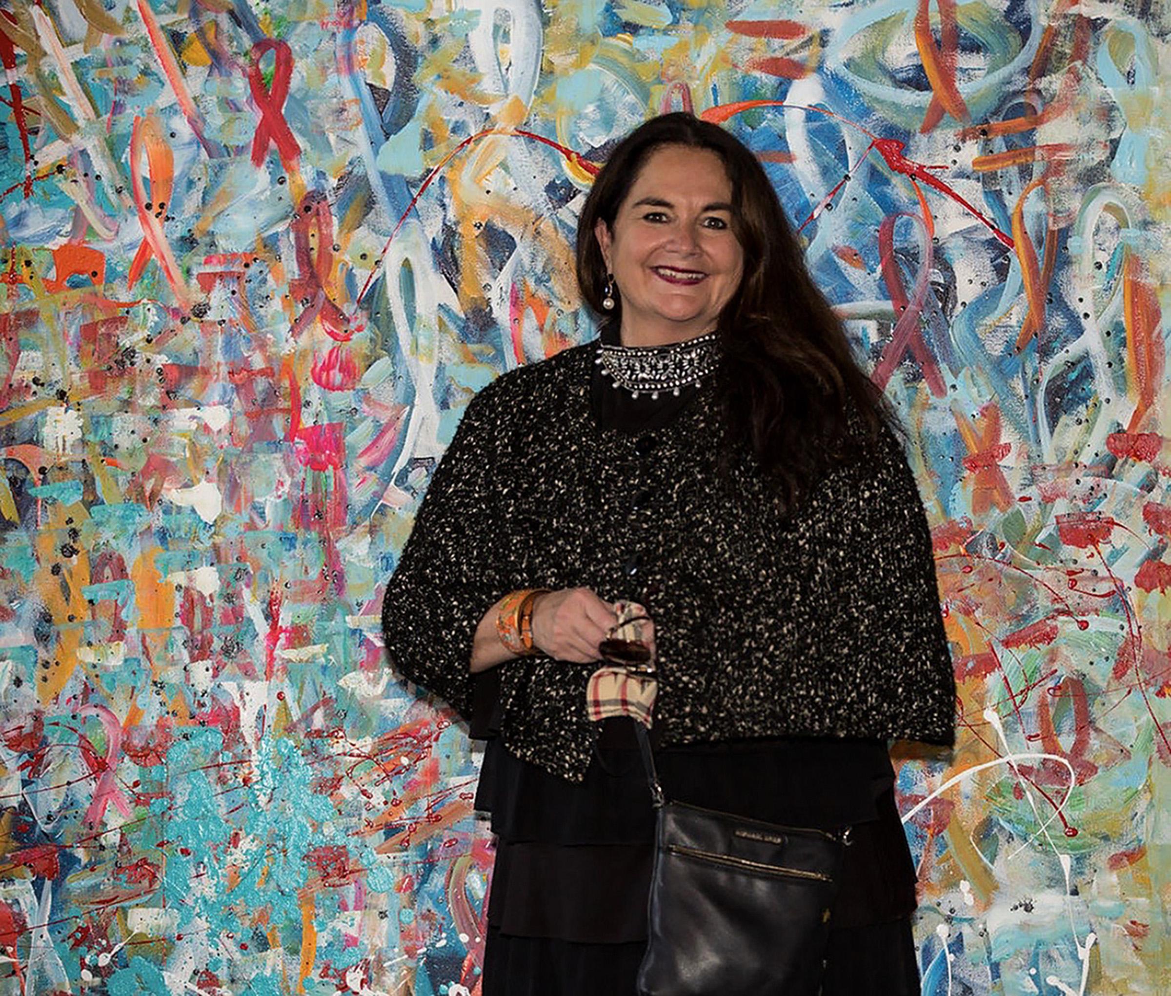 Kelly Fischer - ART4FUTURE