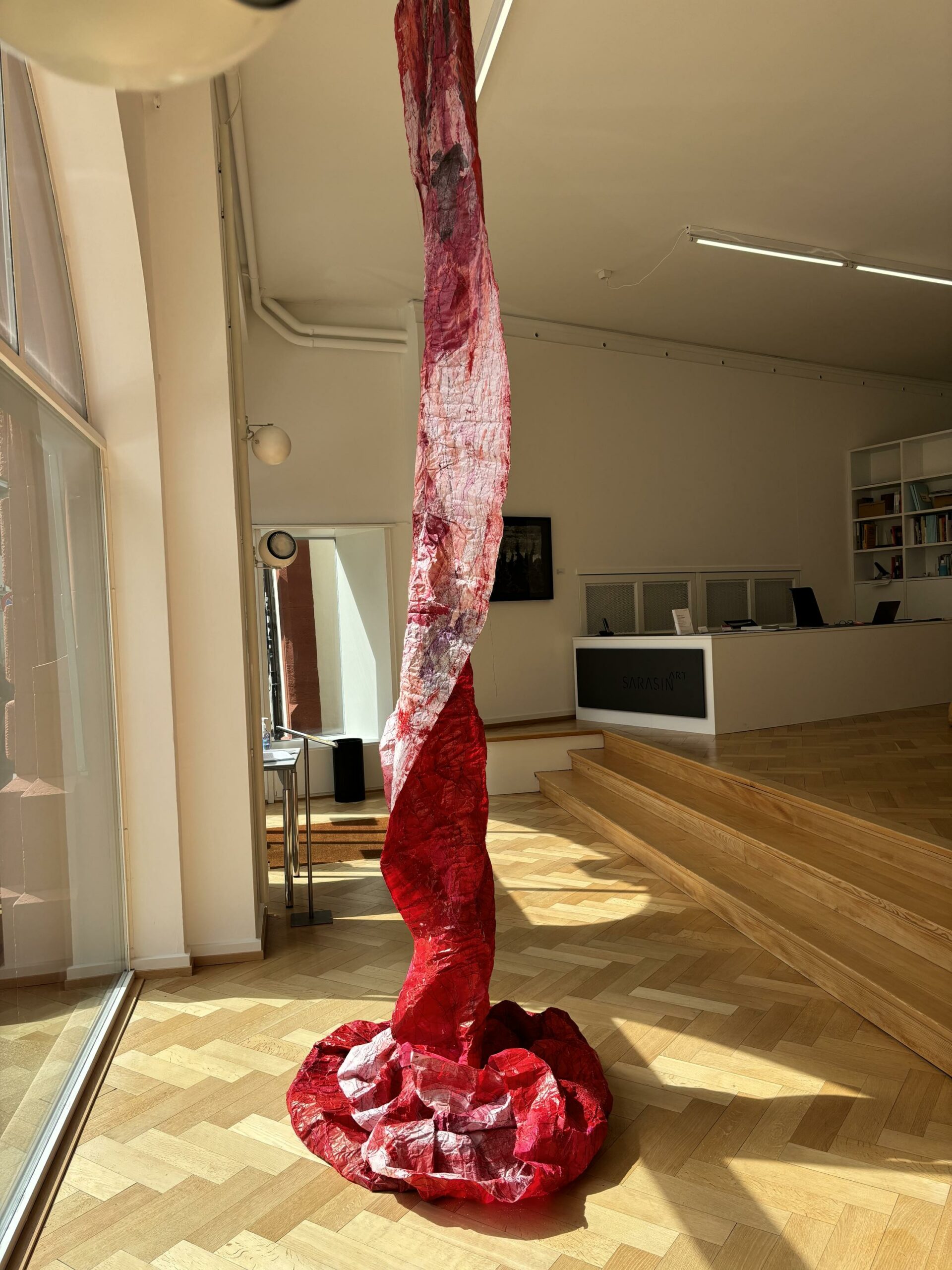 Nanja Heid - Sarasin Art