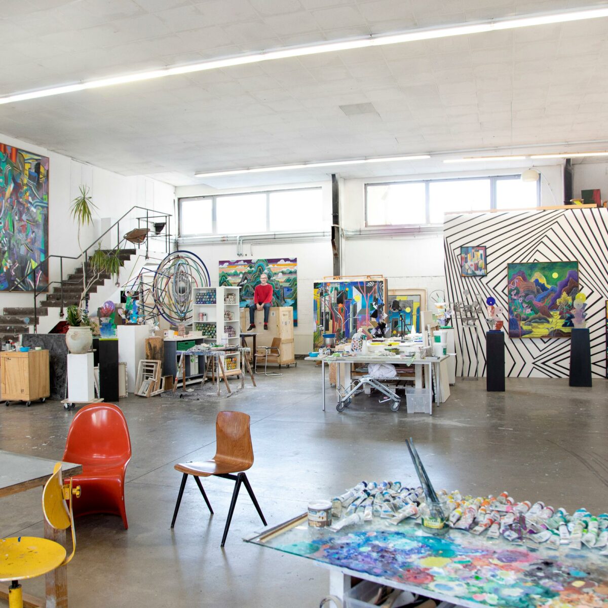 Artists | Circle Culture Gallery