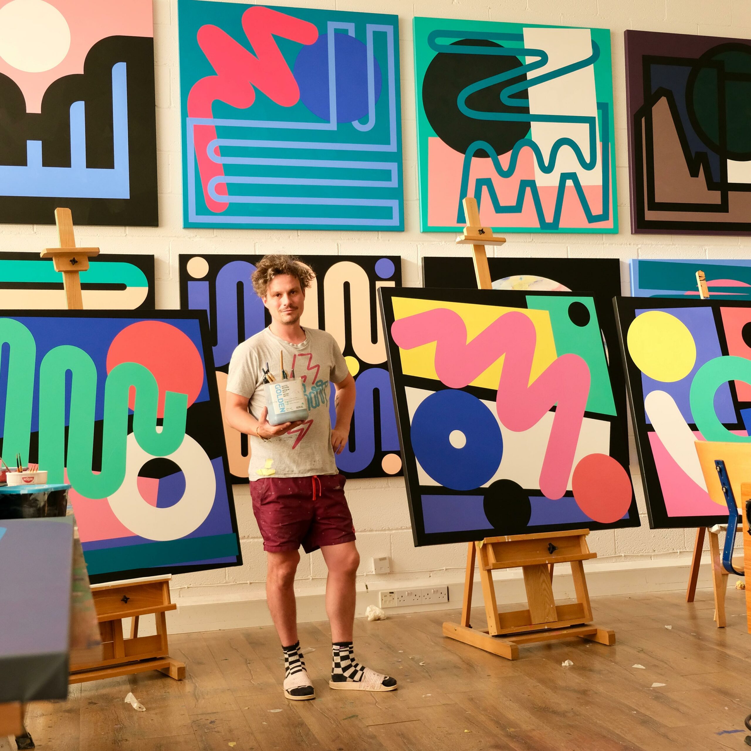 Alex Giles - Circle Culture Gallery