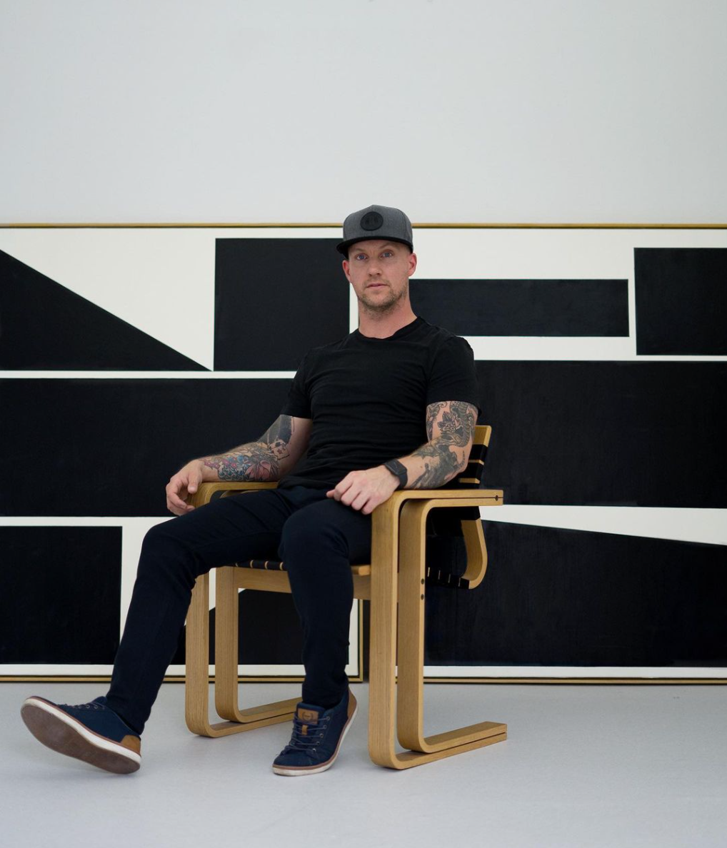 Carsten Beck Nielsen - Circle Culture Gallery
