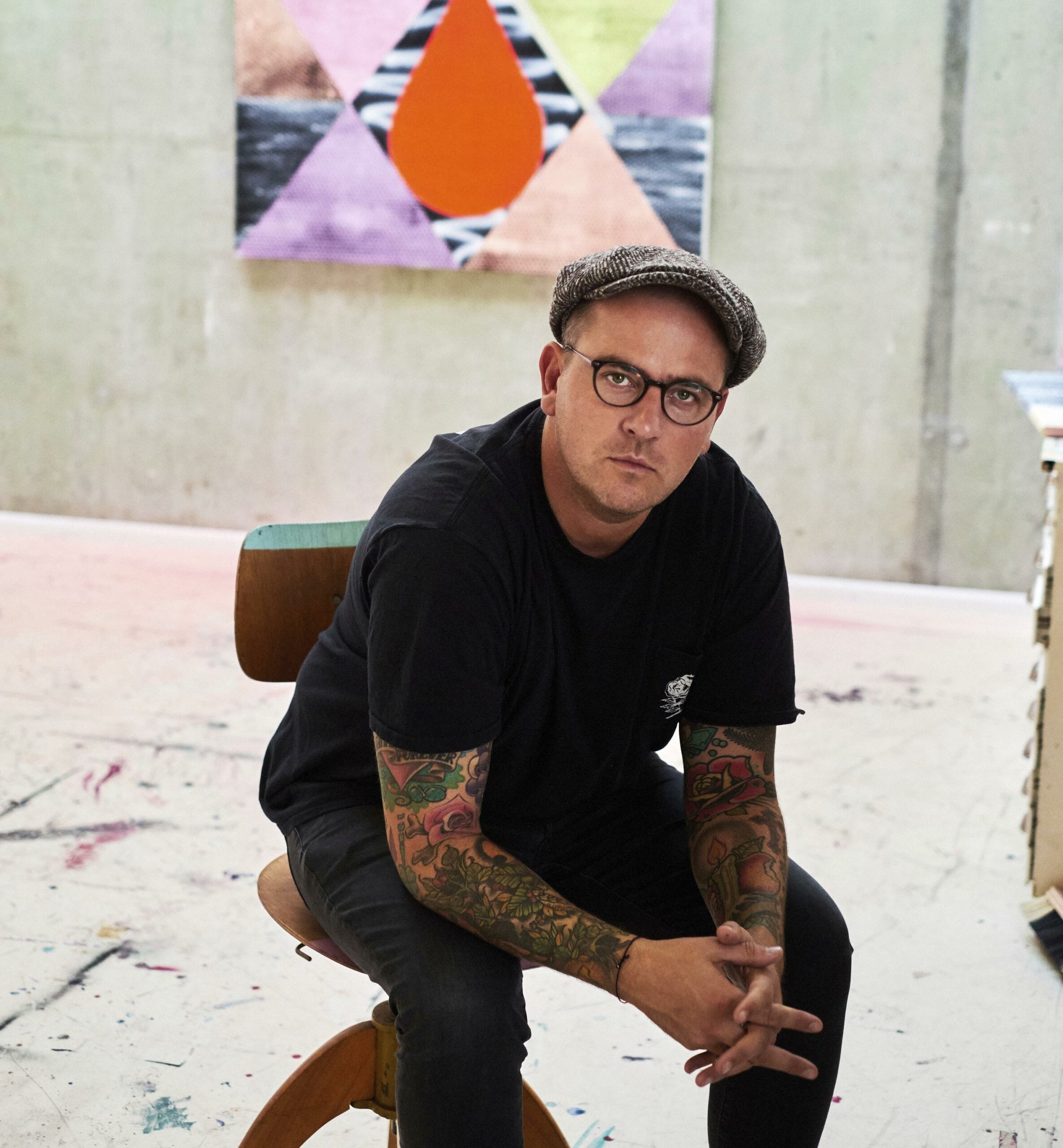 Stefan Strumbel - Circle Culture Gallery