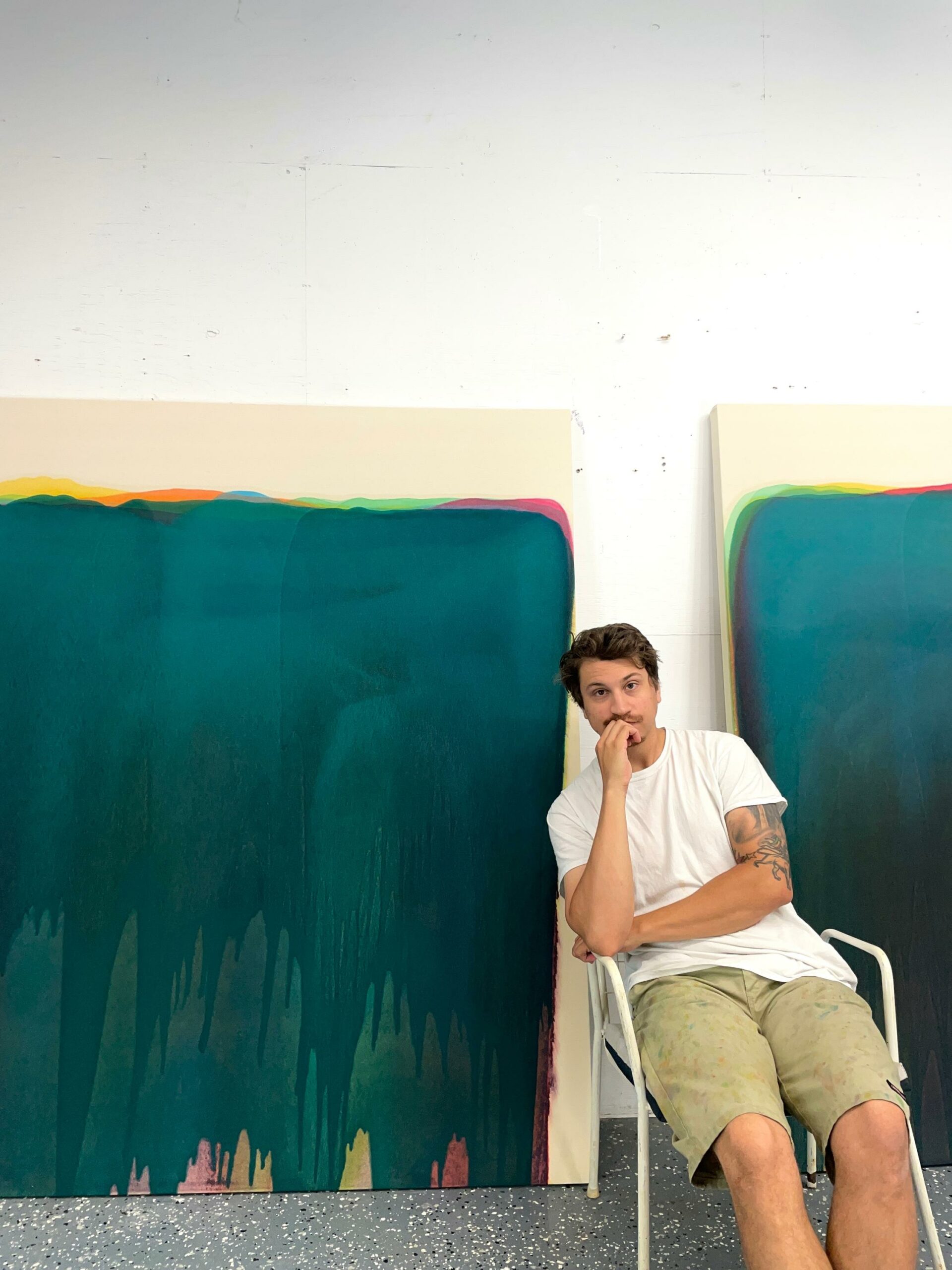 Marcel Rozek - Circle Culture Gallery