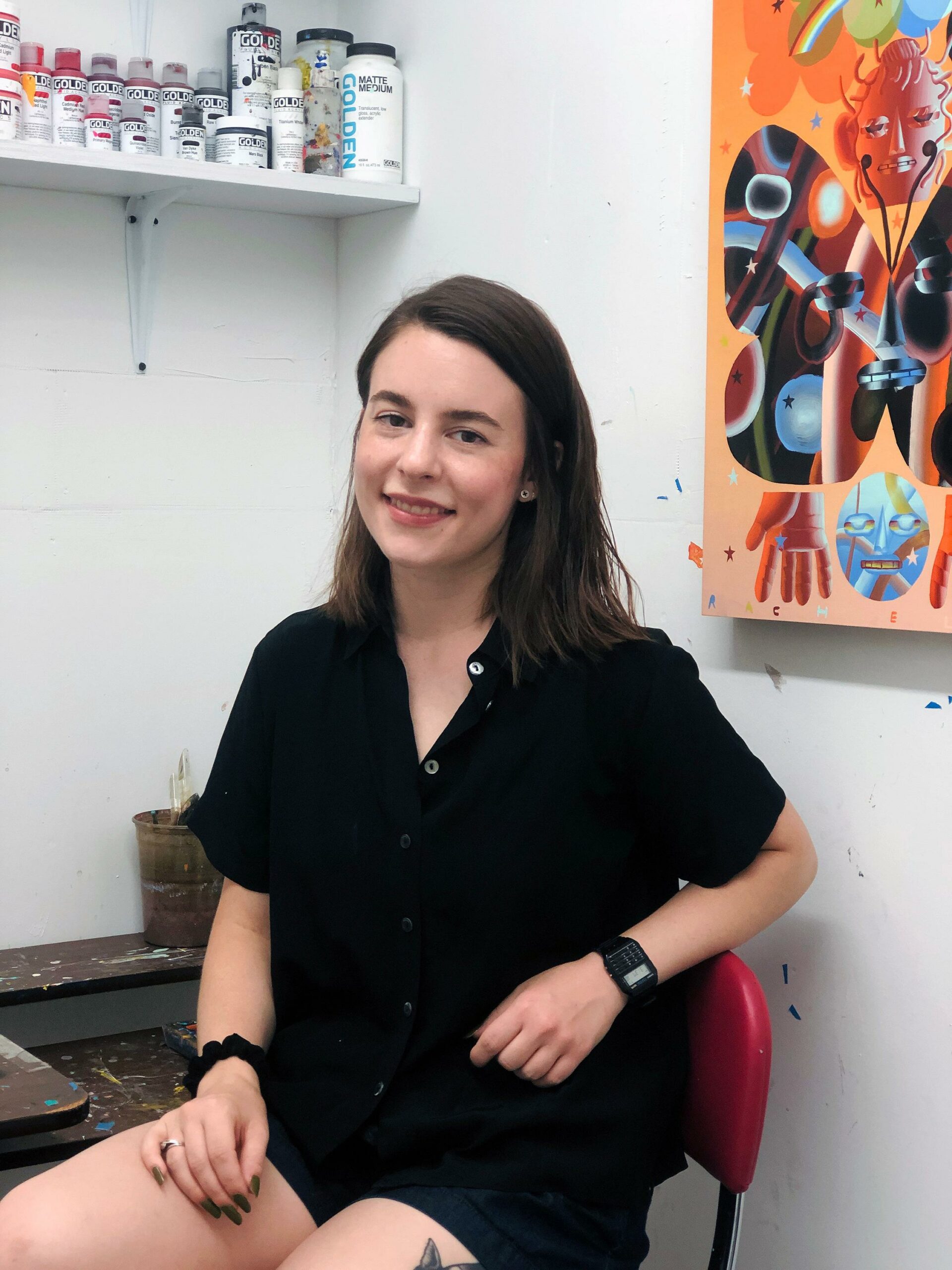 Rachel Hayden - Circle Culture Gallery