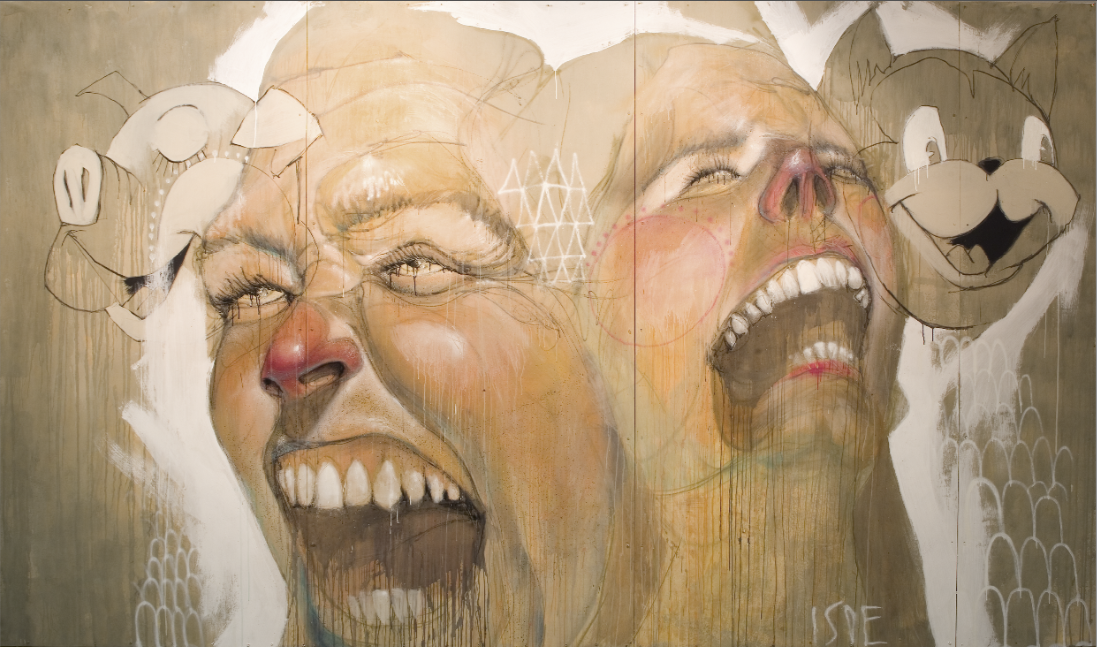 Charlie Isoe - Circle Culture Gallery