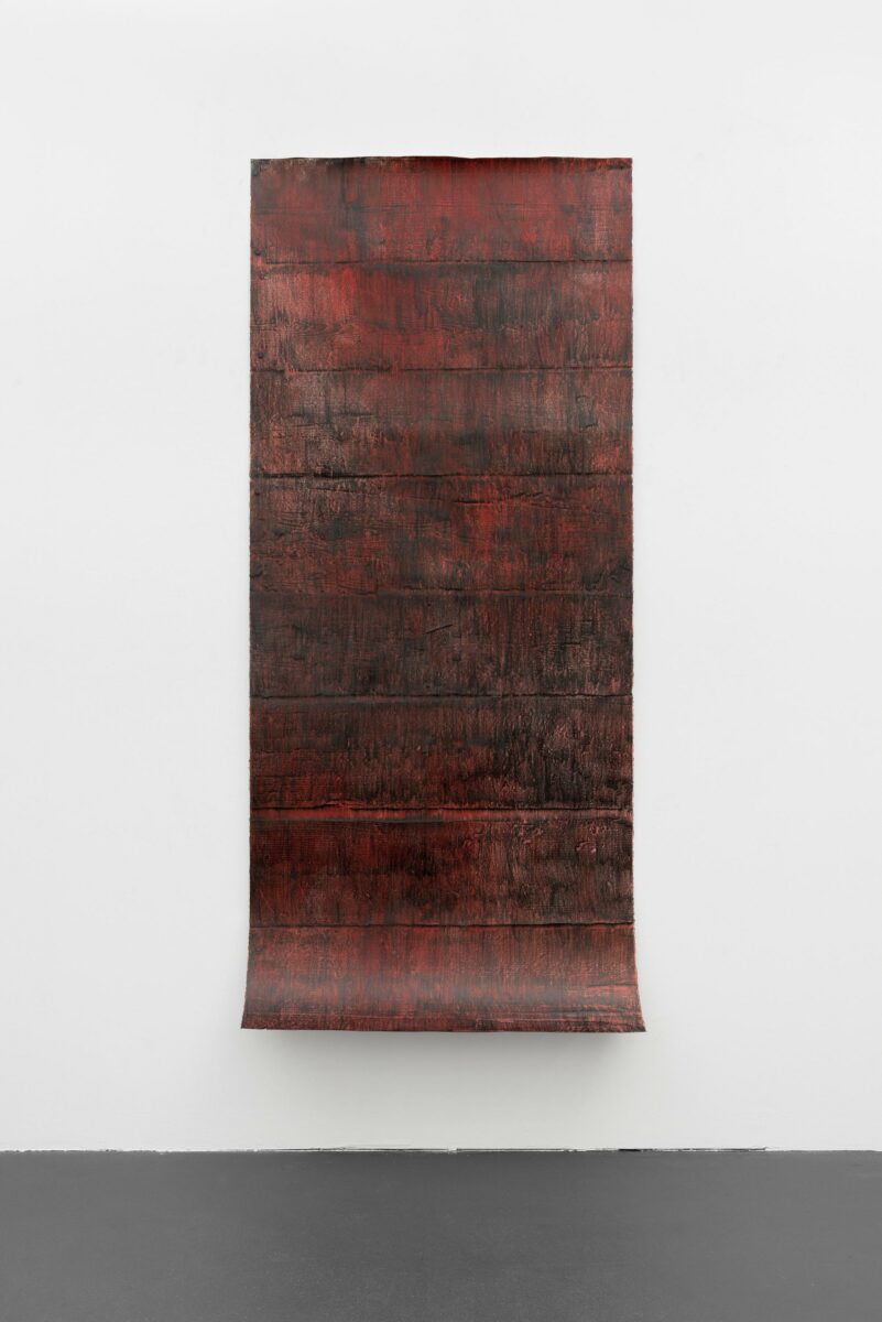 Graf Starhemberg Gasse 3/rot - Circle Culture Gallery