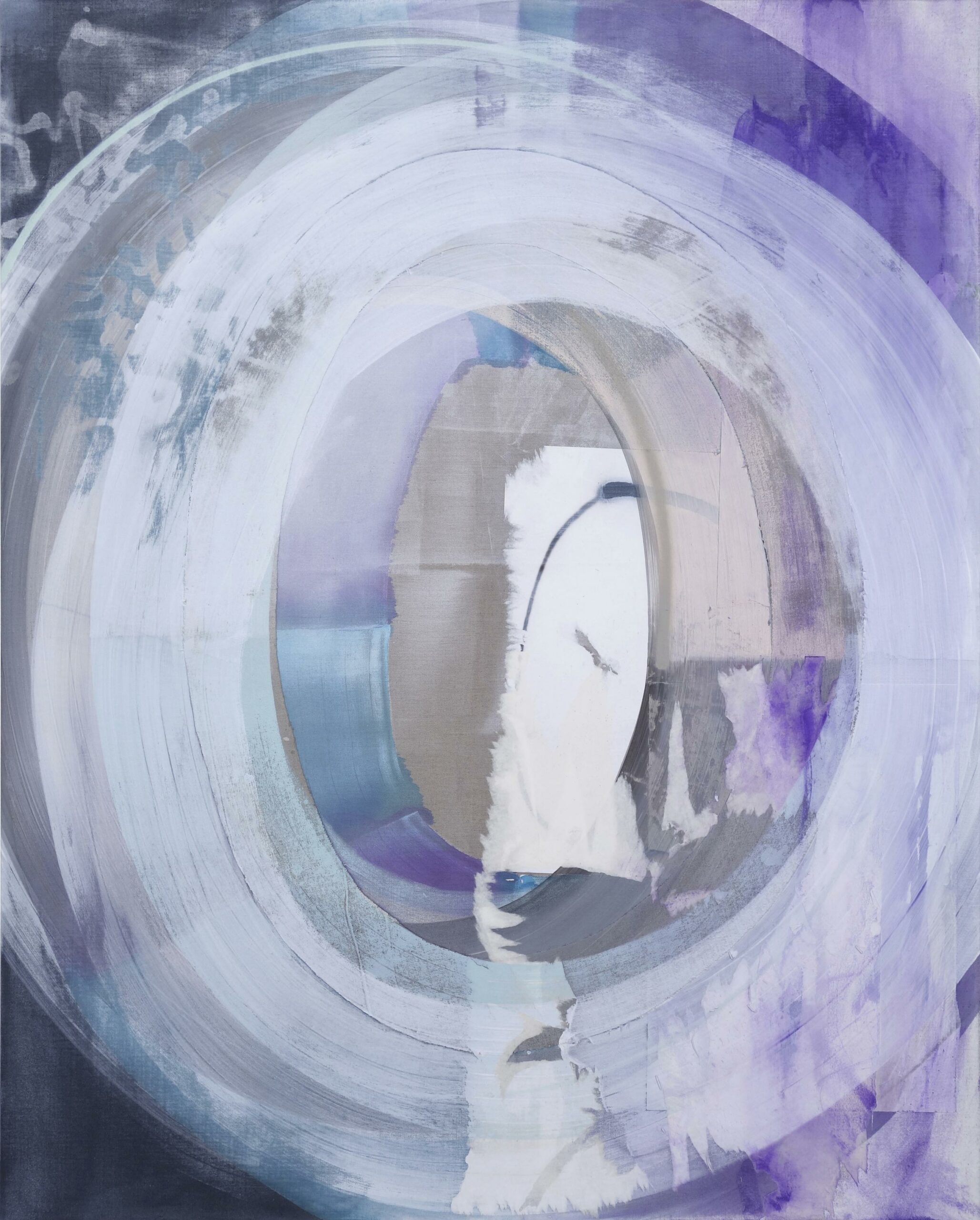 Adrian Falkner – Bad Swimmer - Circle Culture Gallery