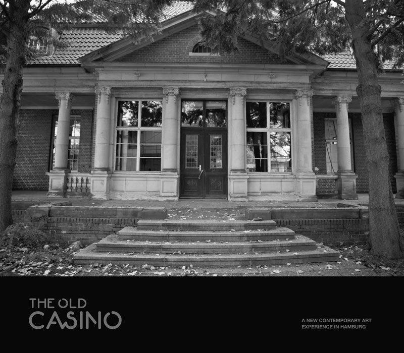Exhibition "THE OLD CASINO" with works by Aaron Rose, Christian Awe ...