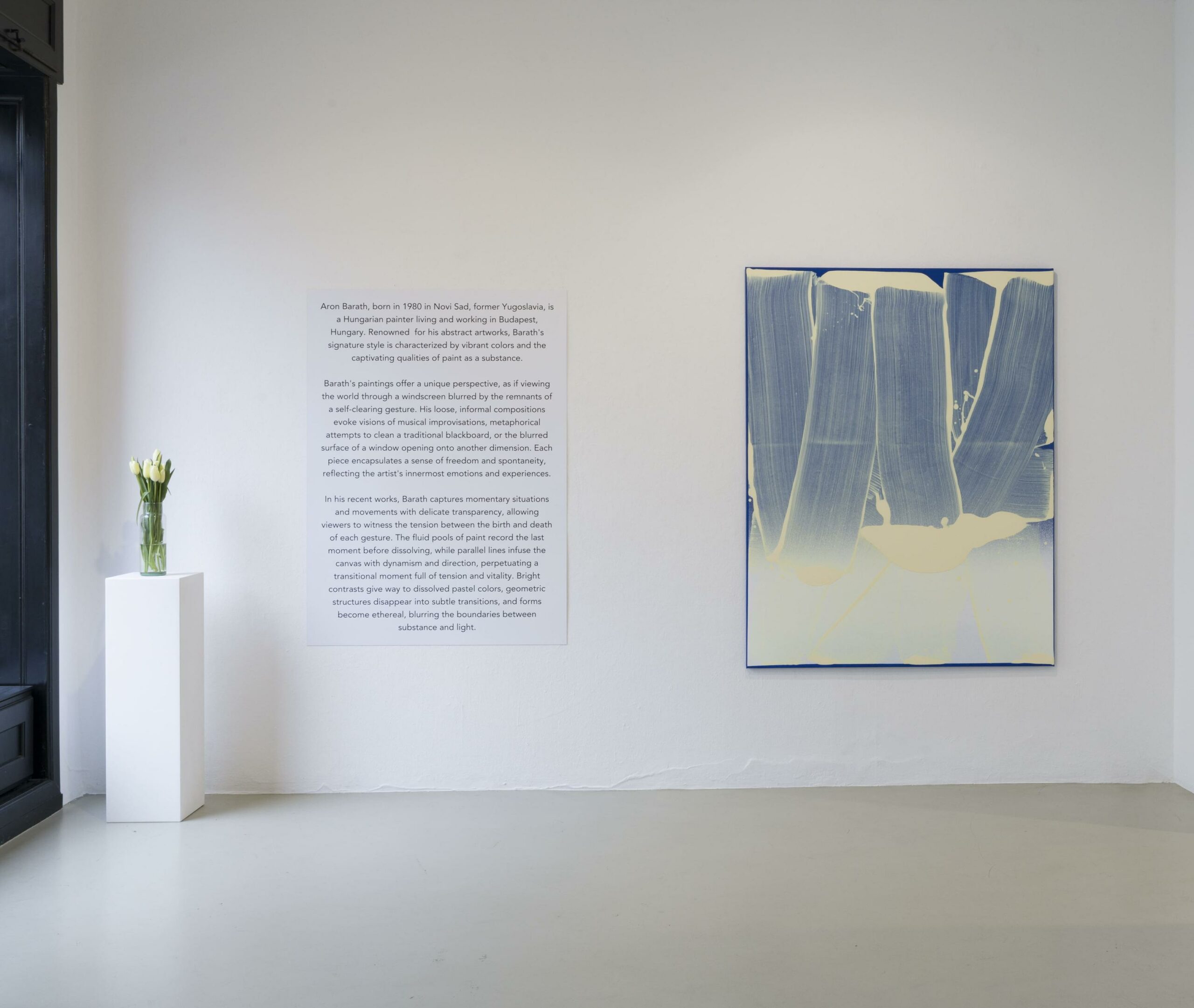 MELTING RADIATOR- ARON BARATH - Circle Culture Gallery