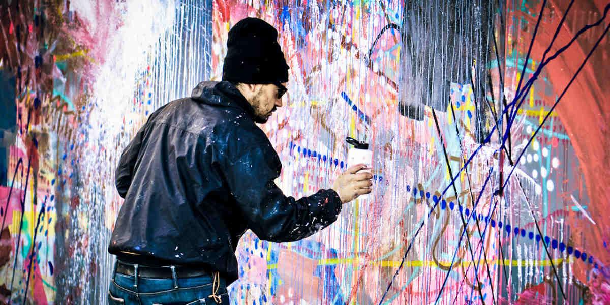 Anton Unai - Circle Culture Gallery