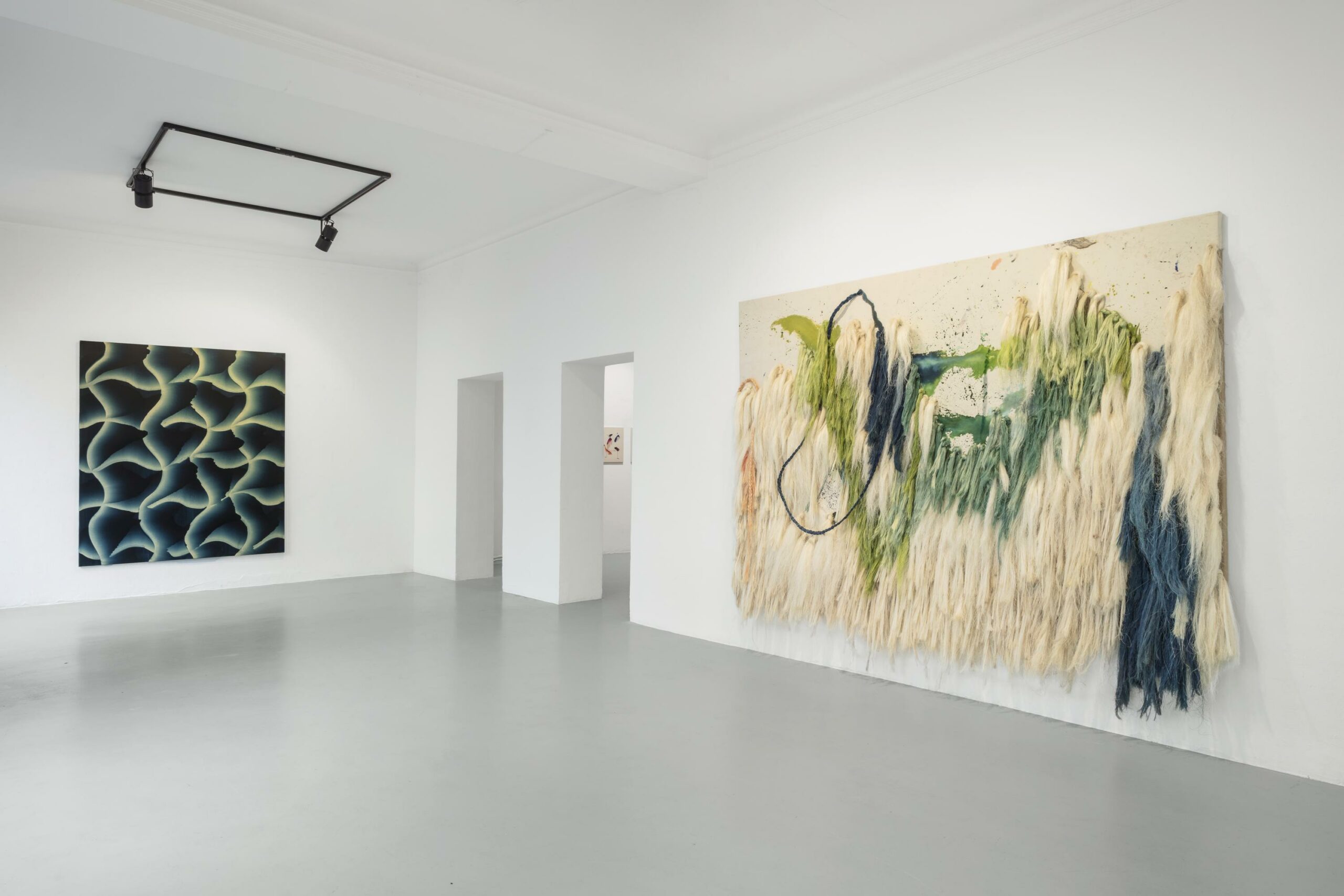 TACTILE HERITAGE - BEATRIZ MORALES AND KANTA KIMURA - Circle Culture Gallery