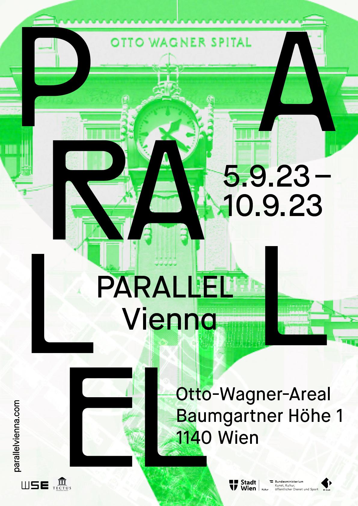 PARALLEL VIENNA - Heckenhauer Galerie