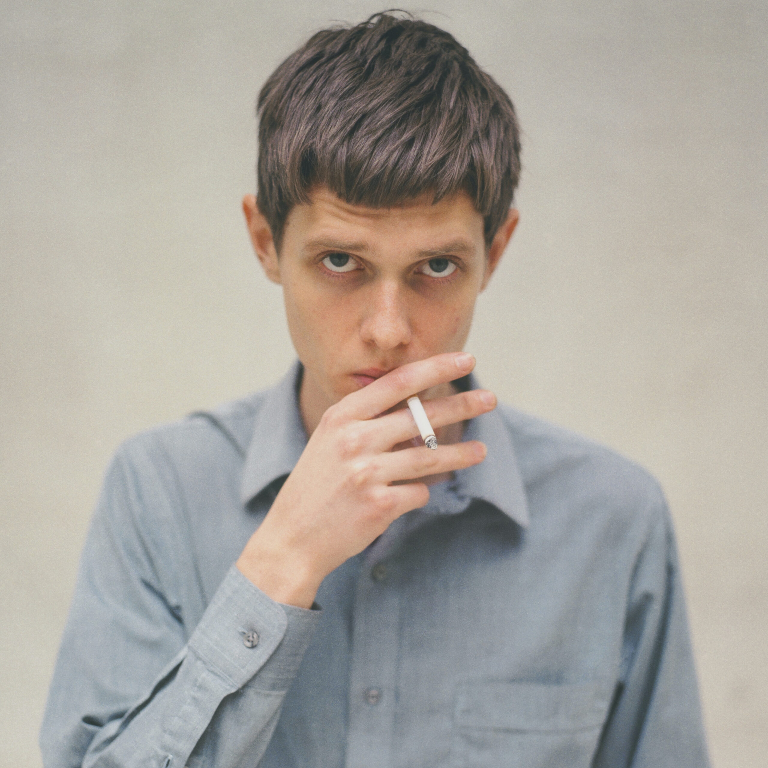 True Faith - Slater Bradley