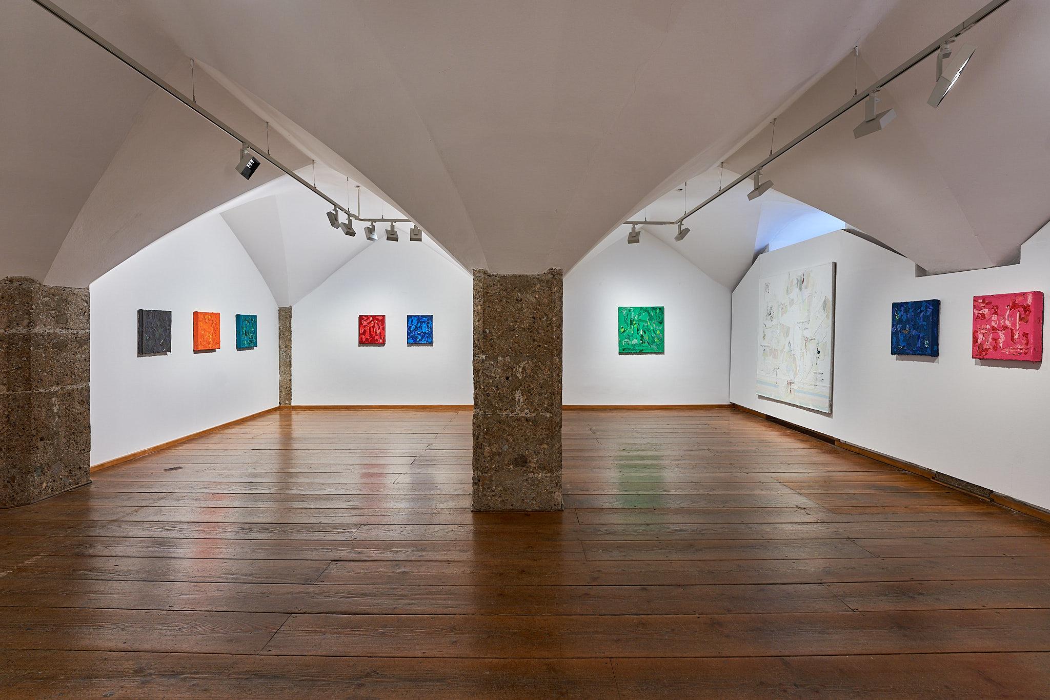 Christina Zurfluh – „Layers by Layers“ - Mario Mauroner Contemporary Art