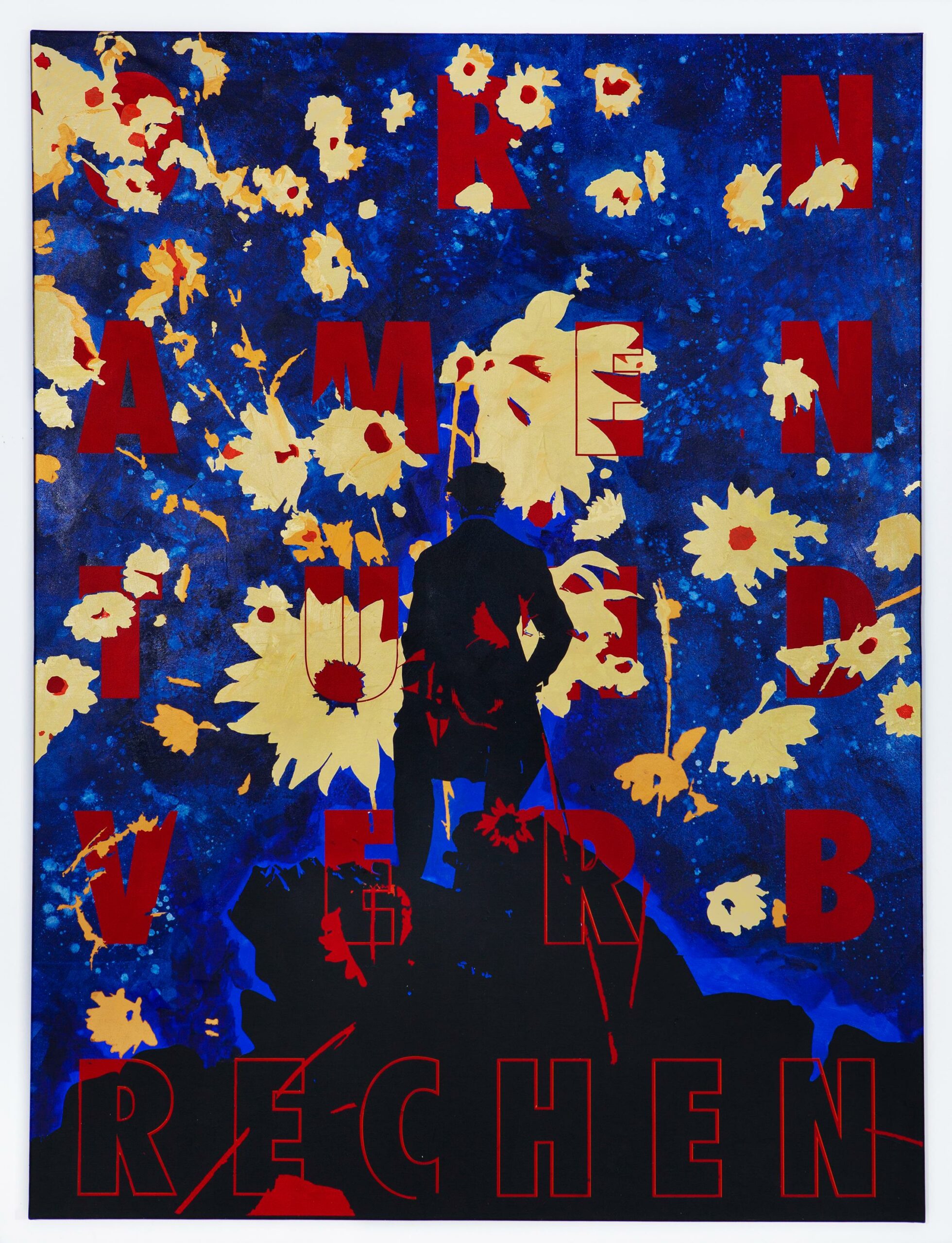 Kendell Geers "OrnAMENtundVERBrechen" - Mario Mauroner Contemporary Art