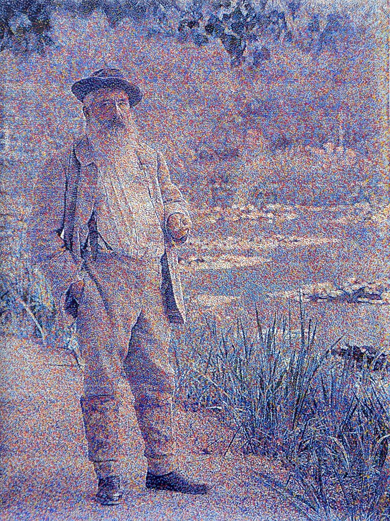 Monet II - Galerie Deschler