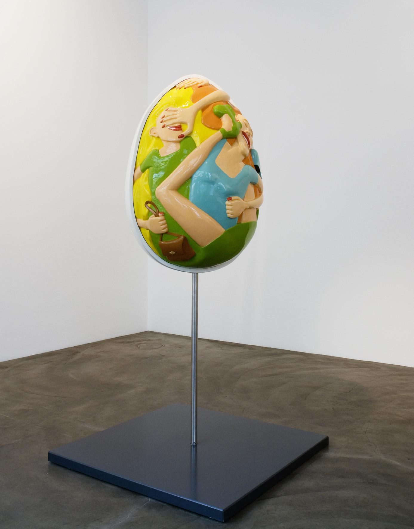 Erblich Vorbelastet / It Runs in The Family – KEHL - Galerie Deschler