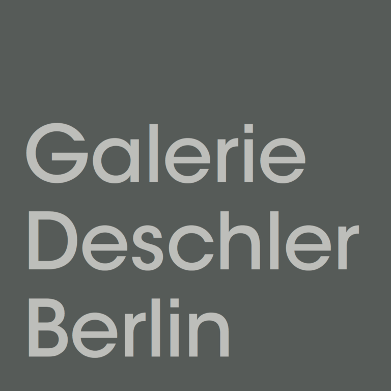 Home - Galerie Deschler