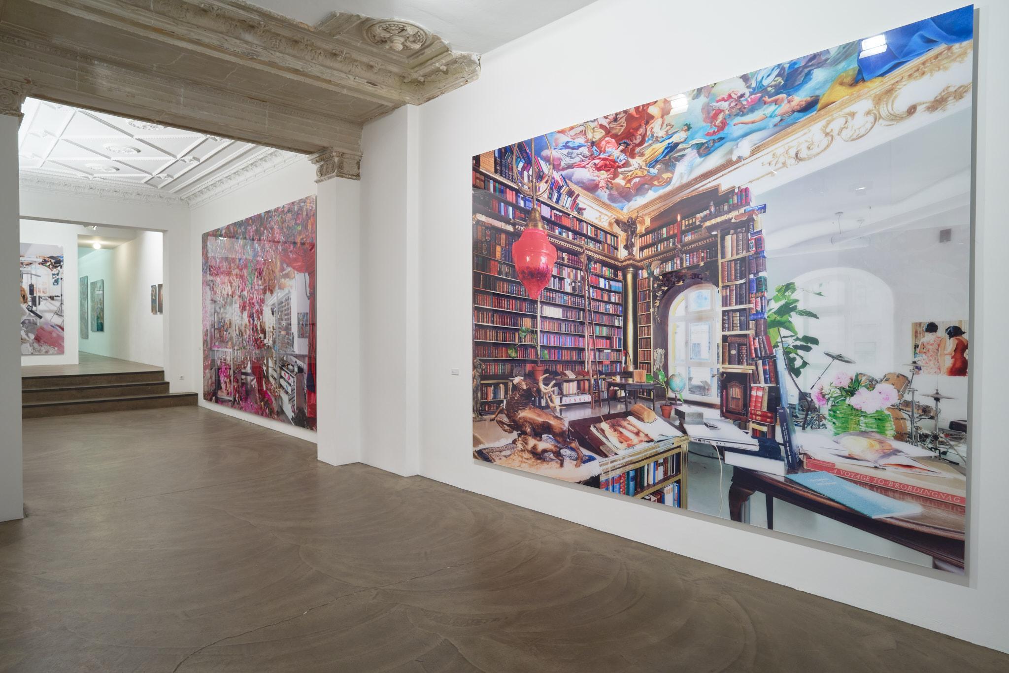 Lois Renner - Galerie Deschler