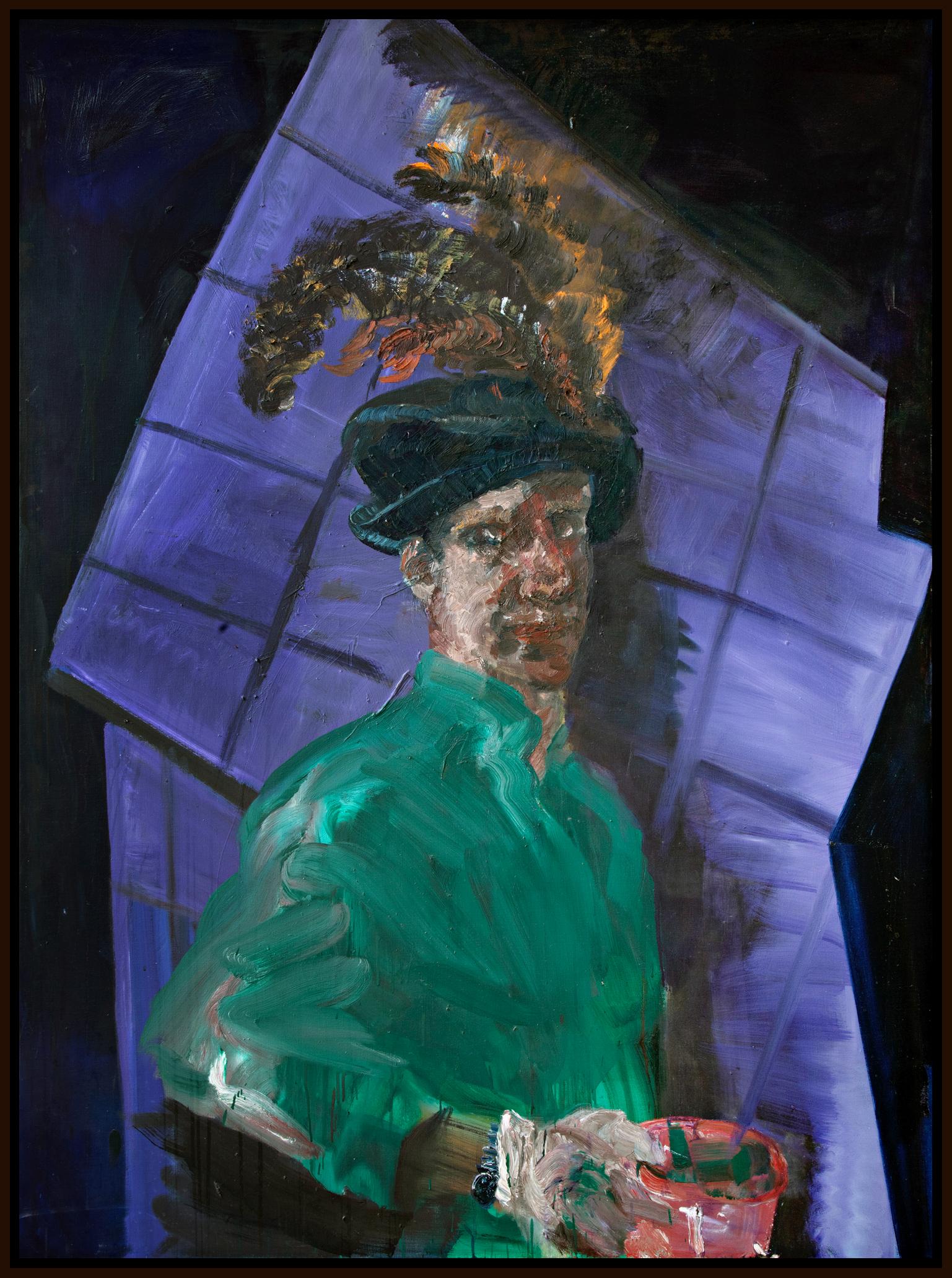 Rainer Fetting - Galerie Deschler