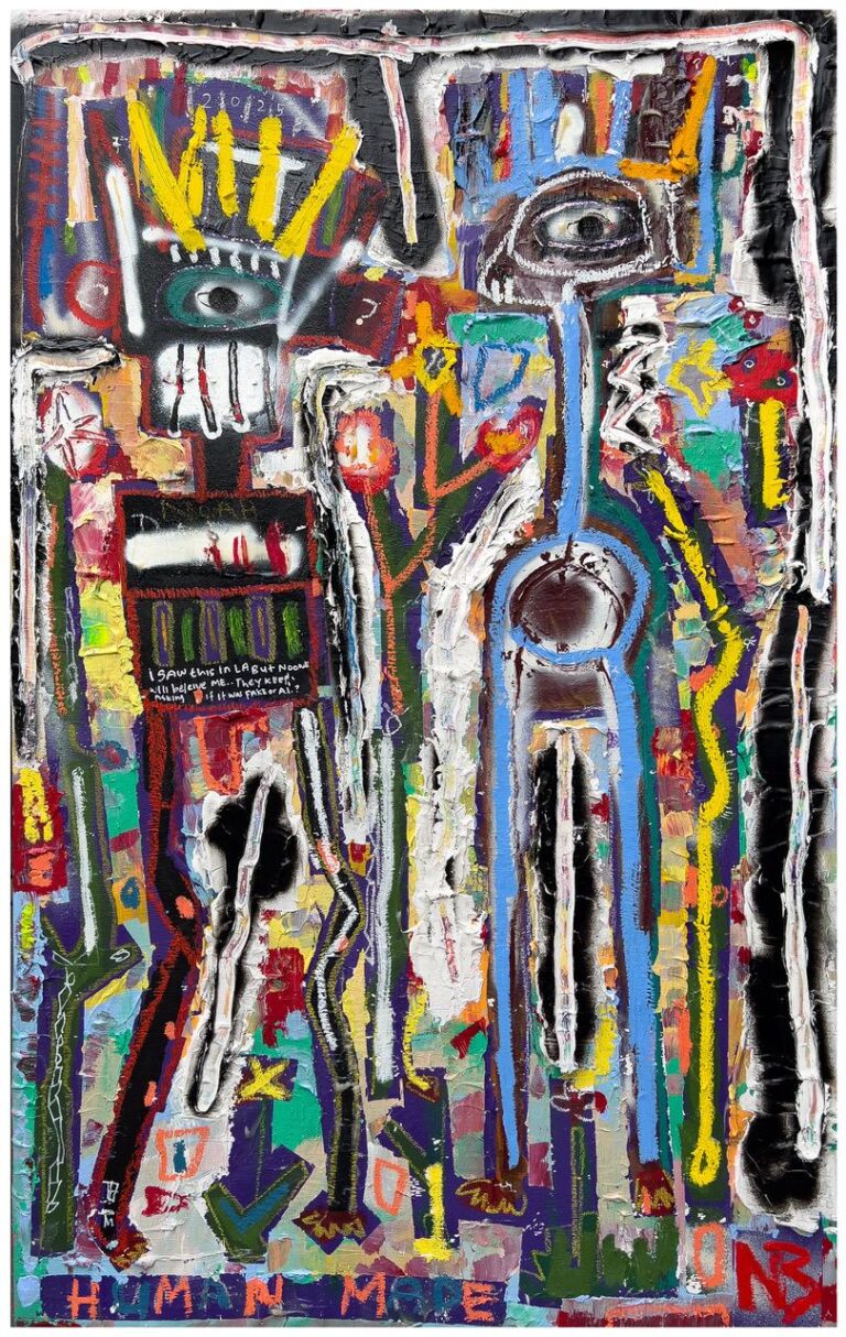 Noah Becker - Galerie Deschler