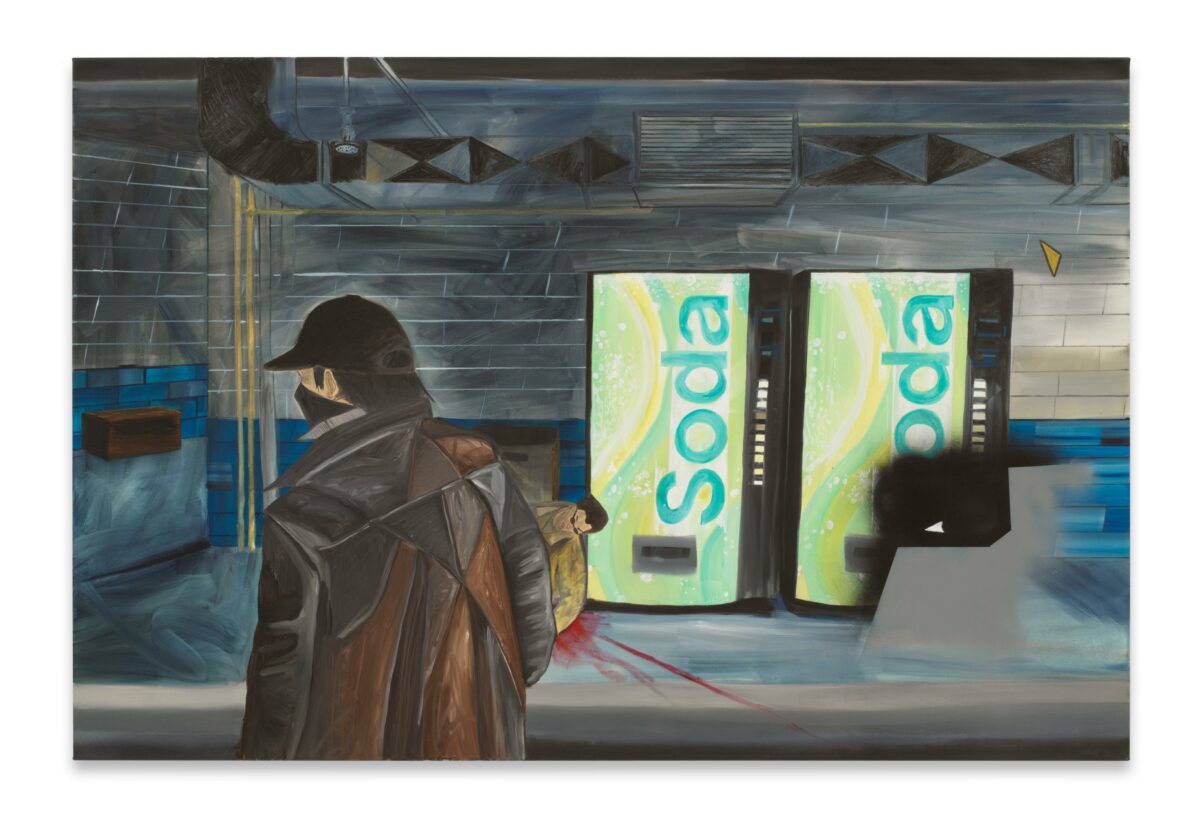 Alex Ruthner - Haverkampf Leistenschneider