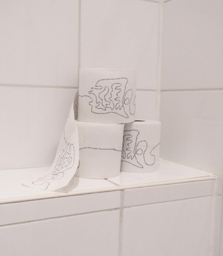 Toilet Paper Haverkampf Leistenschneider